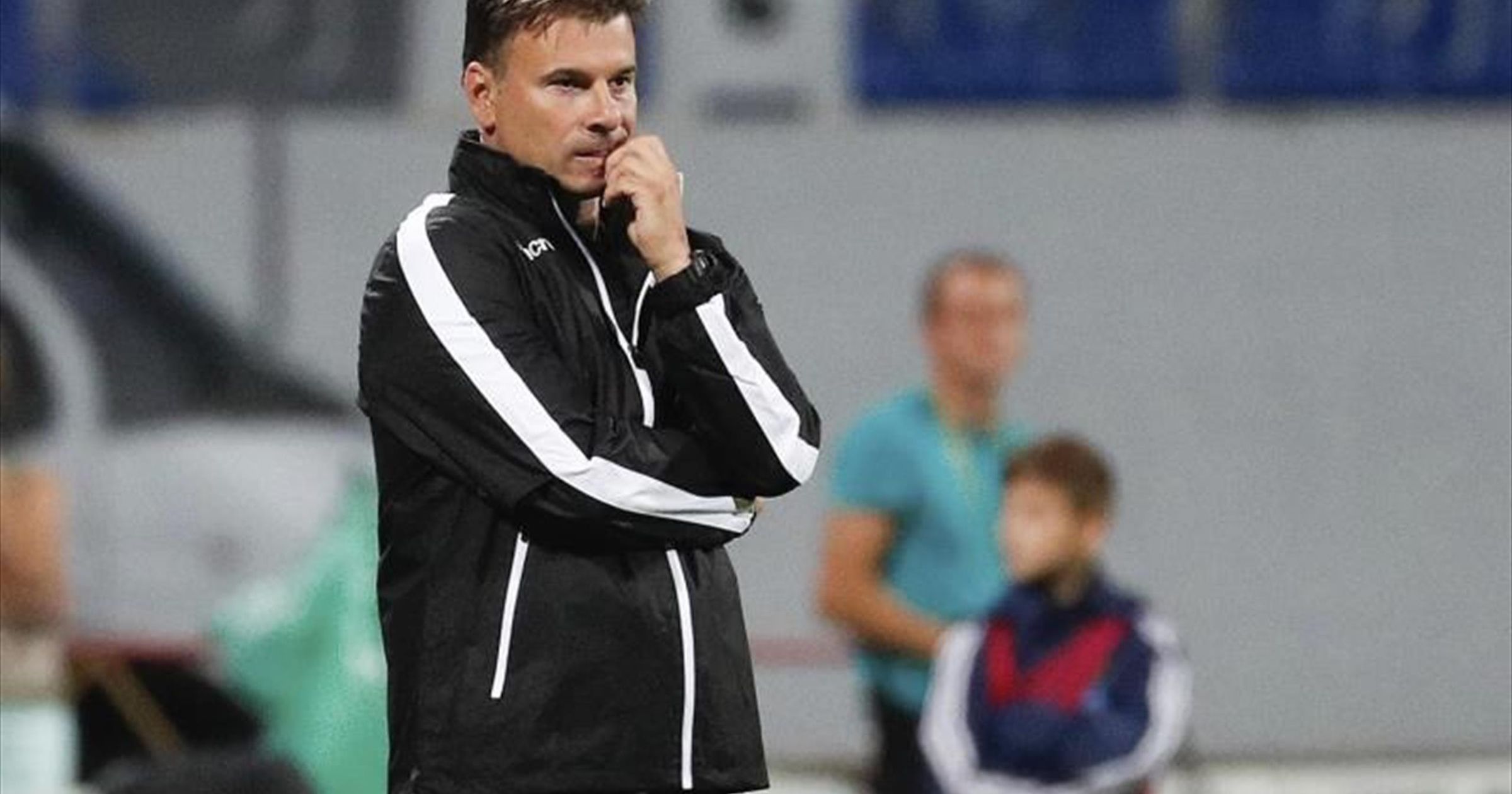Aleksandar Stanojevic nuevo entrenador del Partizan - Eurosport