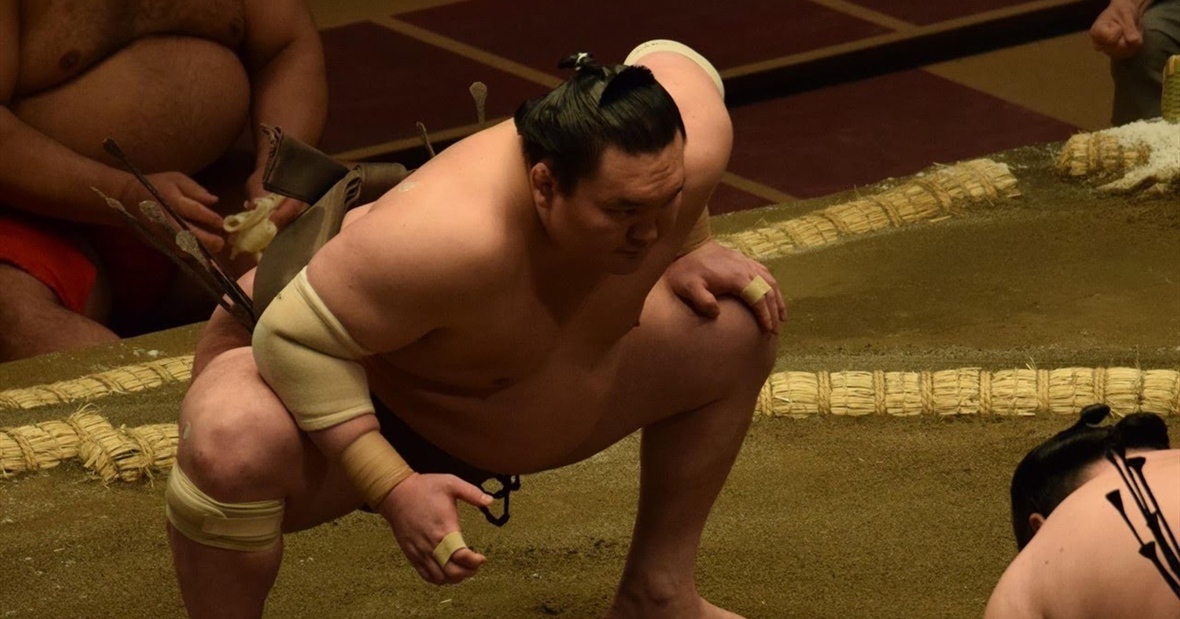 Giappone: muore il lottatore di sumo Hibikiryu, aveva 28 anni - Eurosport