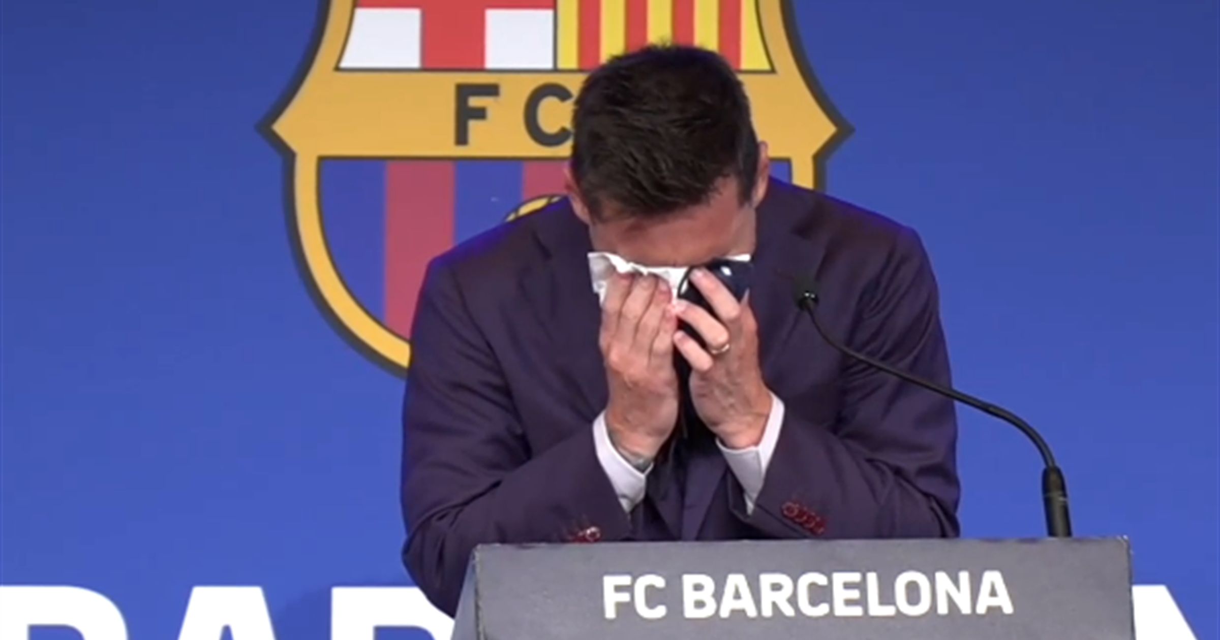 LIGA - Pourquoi Lionel Messi ne pouvait pas rester au Barça, même ...