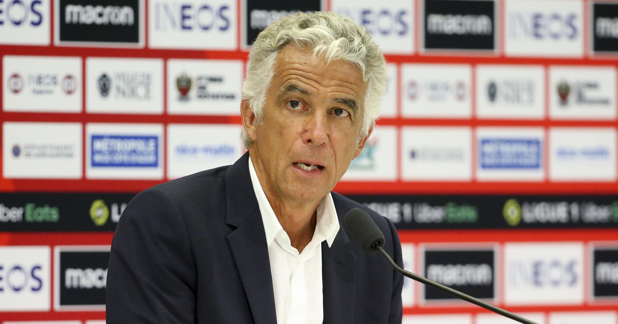 Ligue 1 - L'OGC Nice condamne à nouveau les chants sur Sala et annonce ...