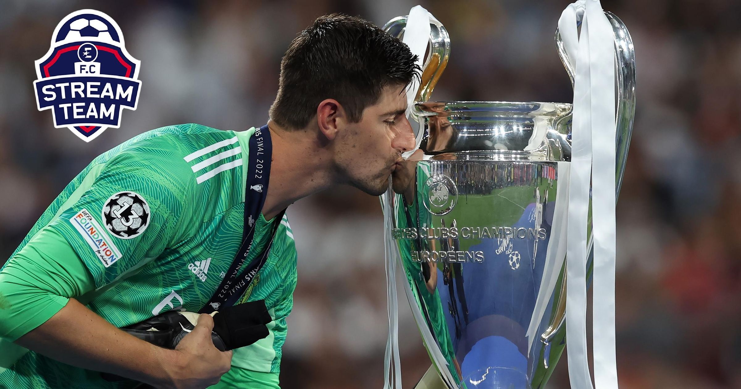 Finale C1 Real-Liverpool - Courtois meilleur gardien du monde ...