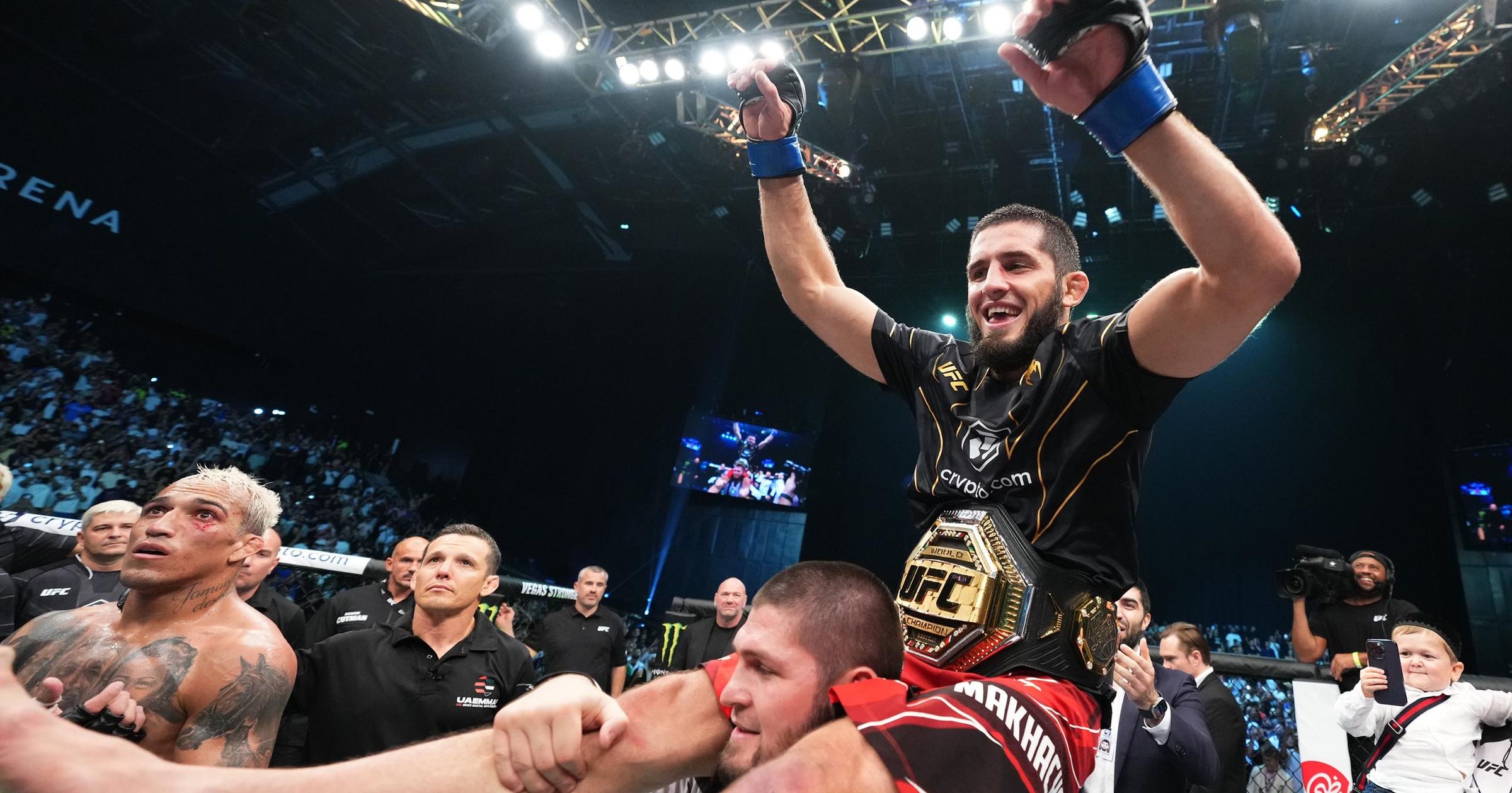 Gli eventi UFC: come sono strutturati, che differenza c'è tra Fight ...