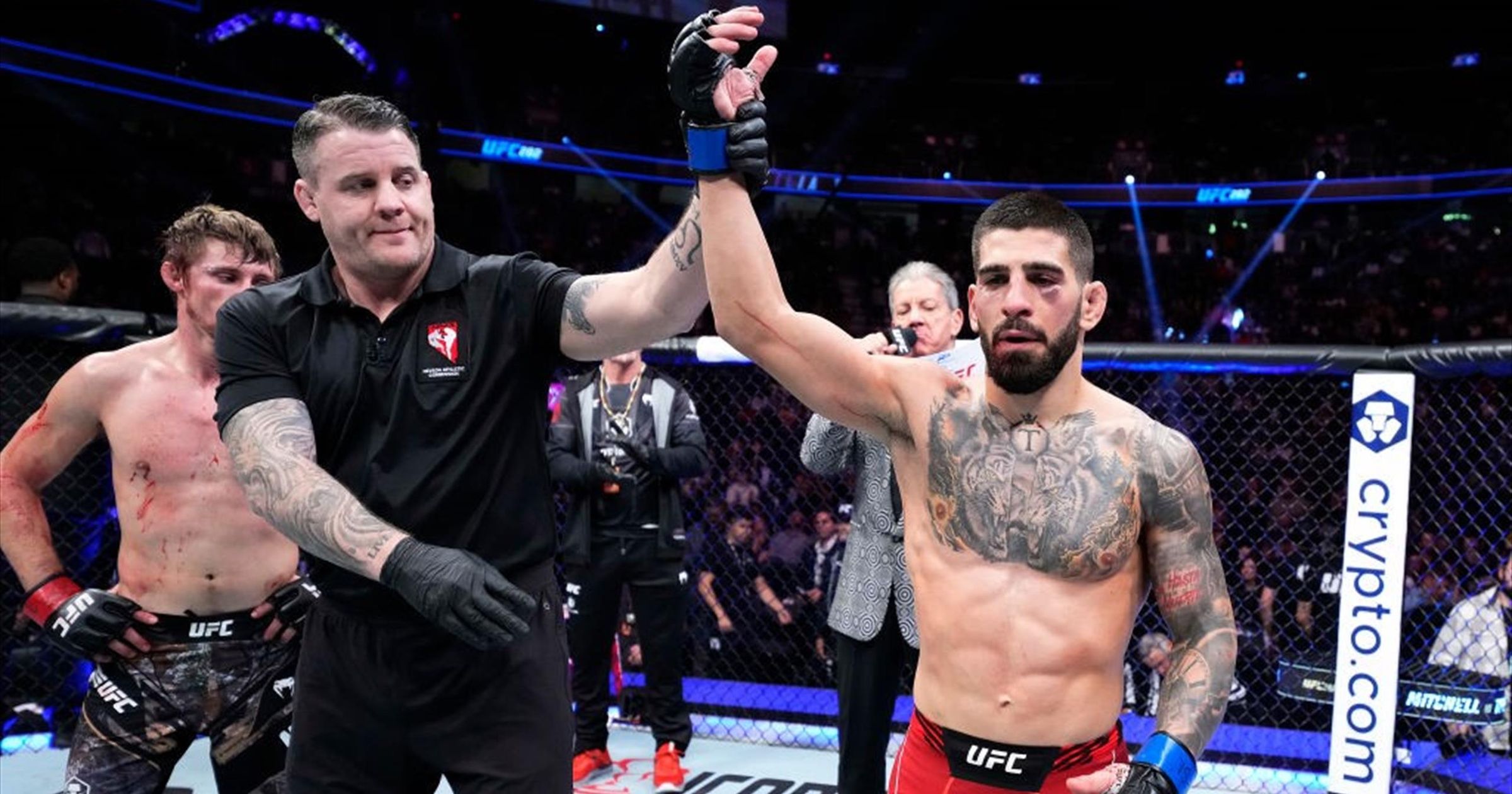 UFC 282 | Disfruta del combate completo que le dio una legendaria ...