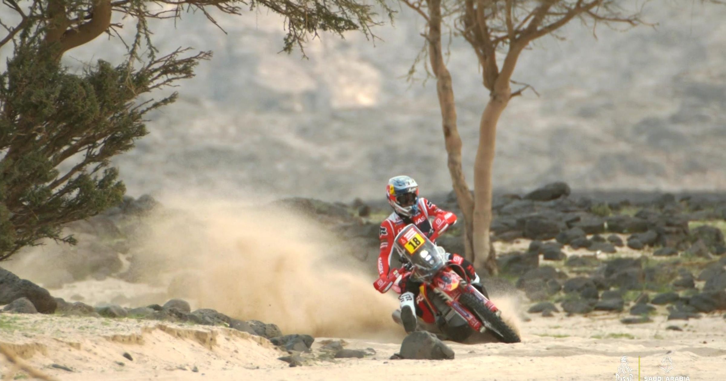 Dakar 2023 | Resumen 1ª etapa (motos): Mason Klein se lleva una ...