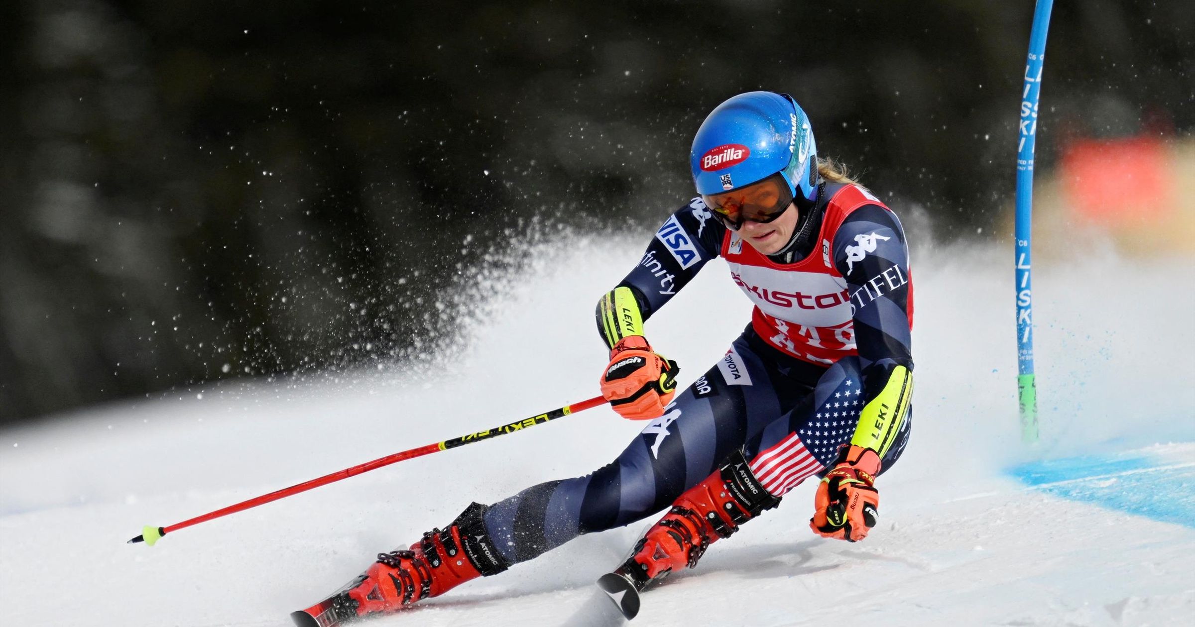 Mikaela Shiffrin a une nouvelle coach (Karin Harjo remplace Mike Day ...