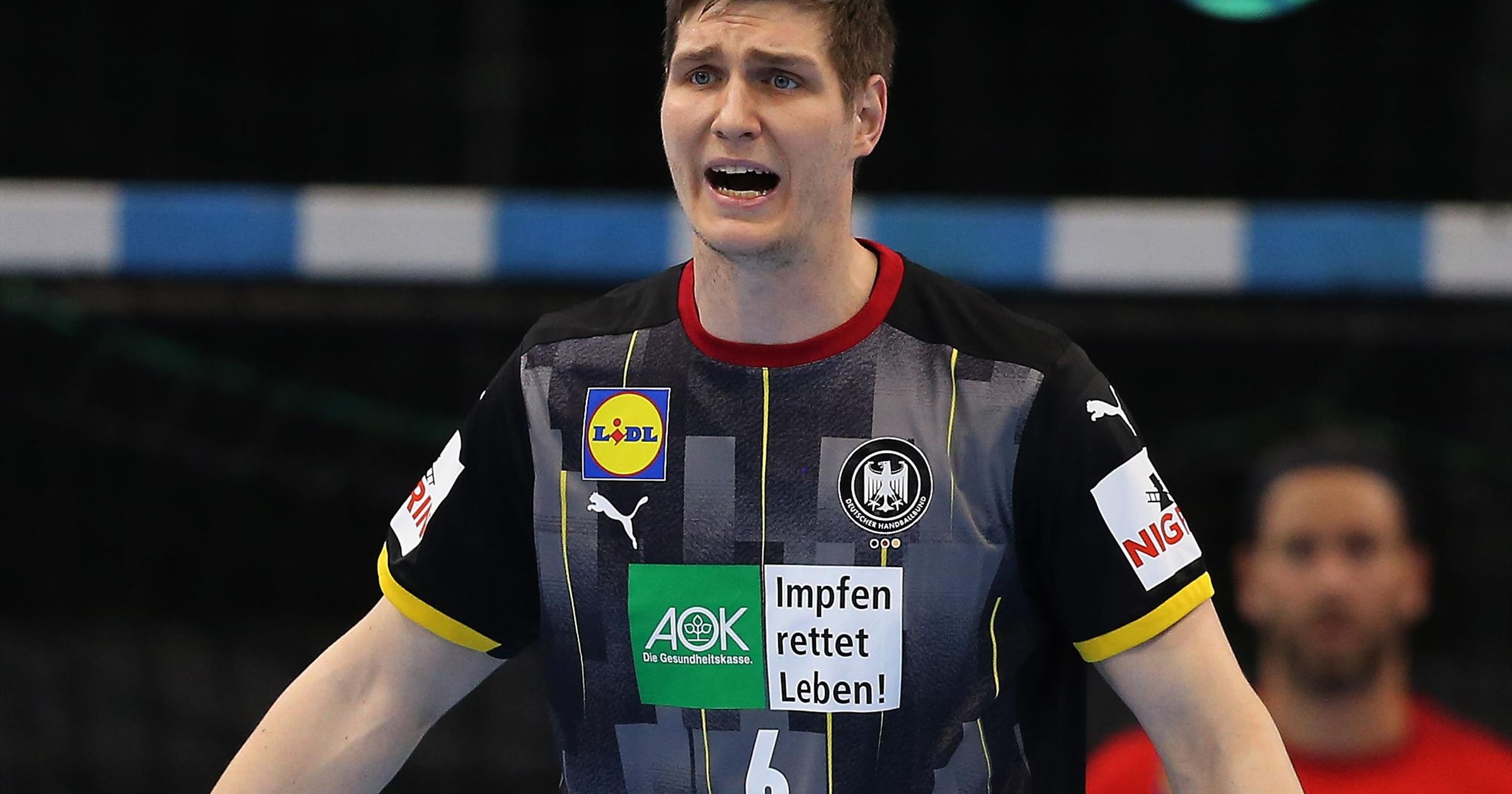 Handball: Ex-Europameister Lemke beendet seine Karriere - Eurosport