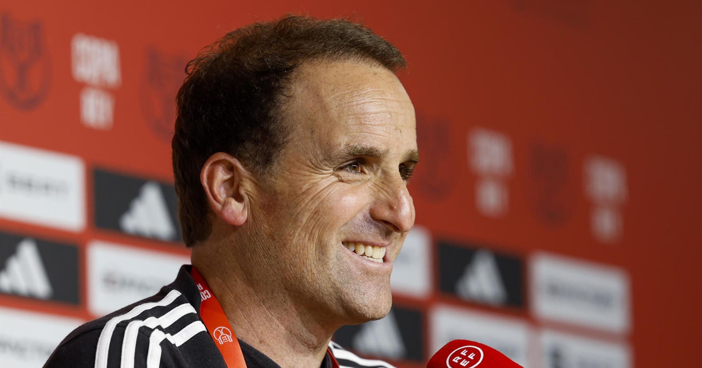 Final de Copa del Rey 2022/23 | Arrasate lo tiene claro: "La única ...