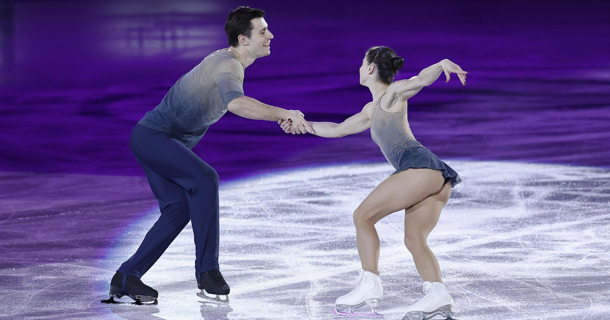 Nach Rückzug von Budapest: Eiskunstlauf-EM 2024 in Kaunas - Eurosport