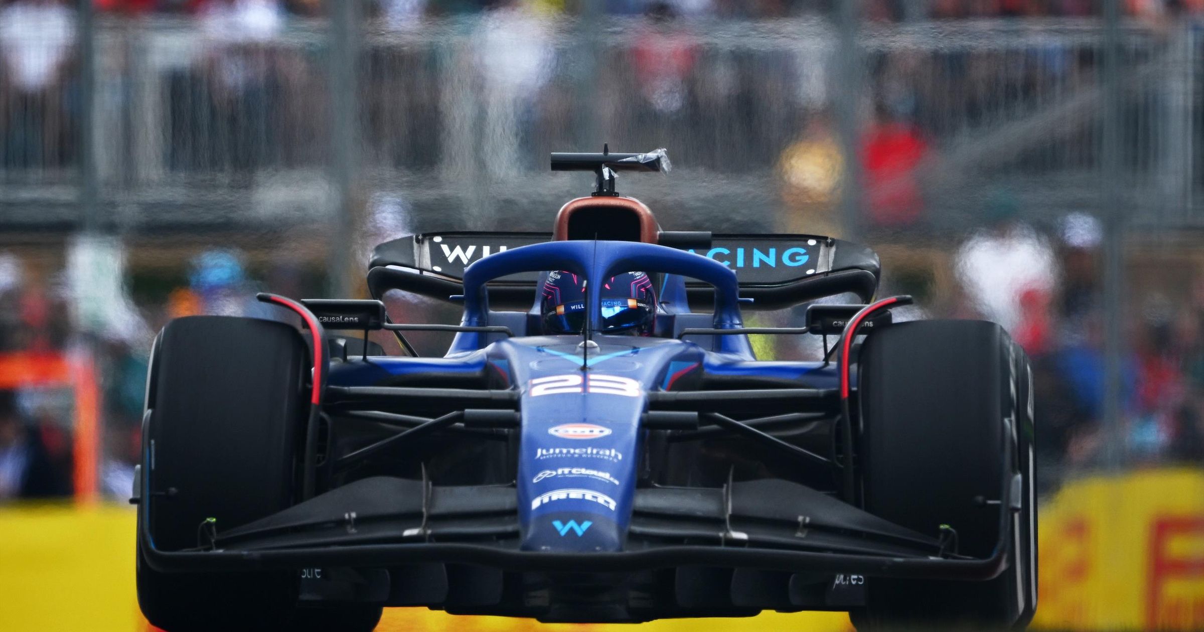 Pourquoi Williams fait des miracles et n'a pas peur "d'avoir l'air ...