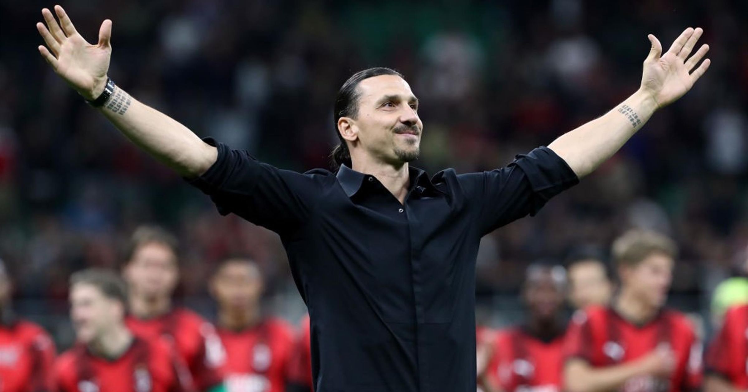 Ufficiale, Zlatan Ibrahimovic torna al Milan: che ruolo avrà e cosa ...