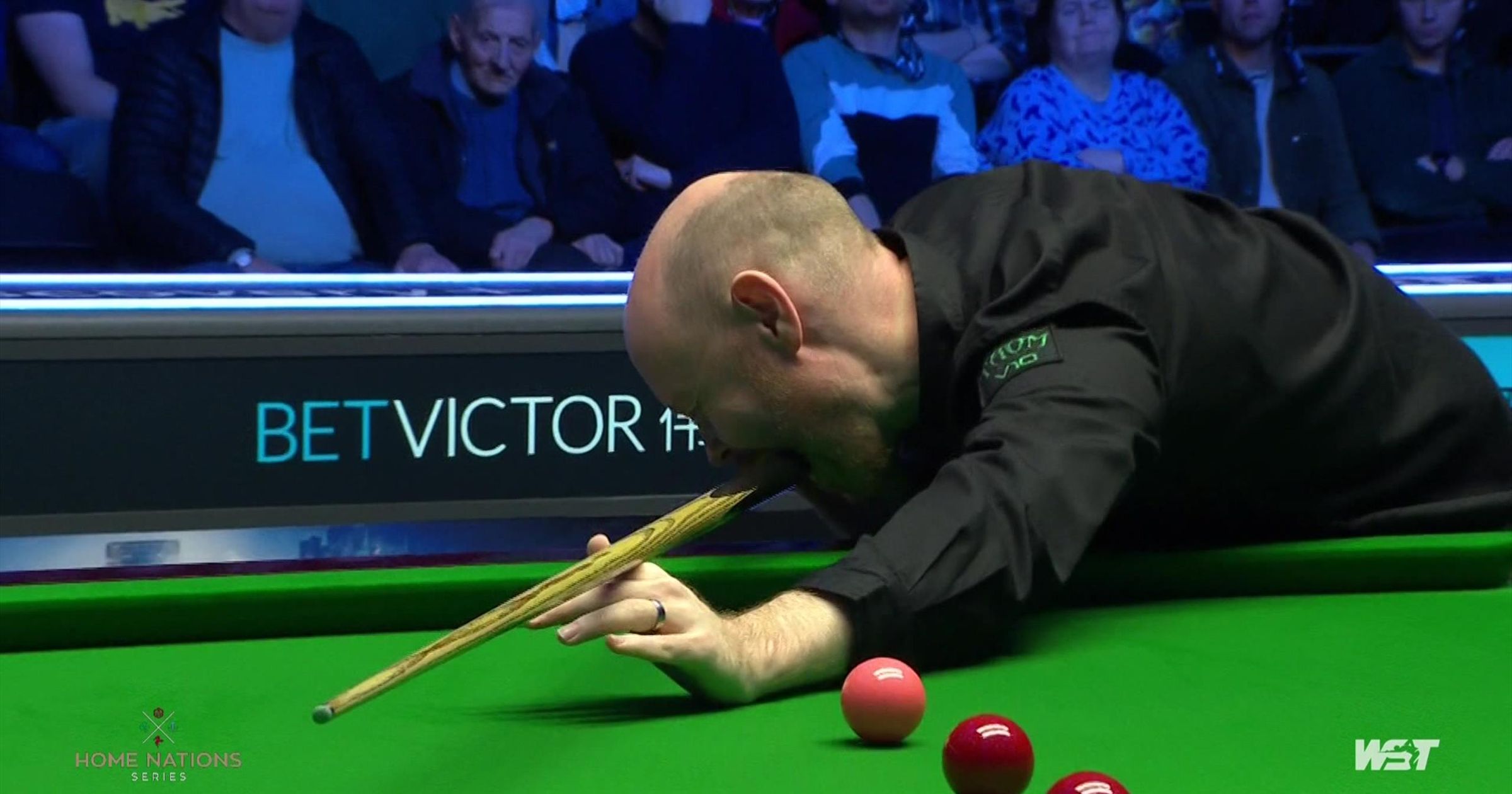 Snooker - Scottish Open: Biss ins Queue - Frust pur bei Gary Wilson im ...