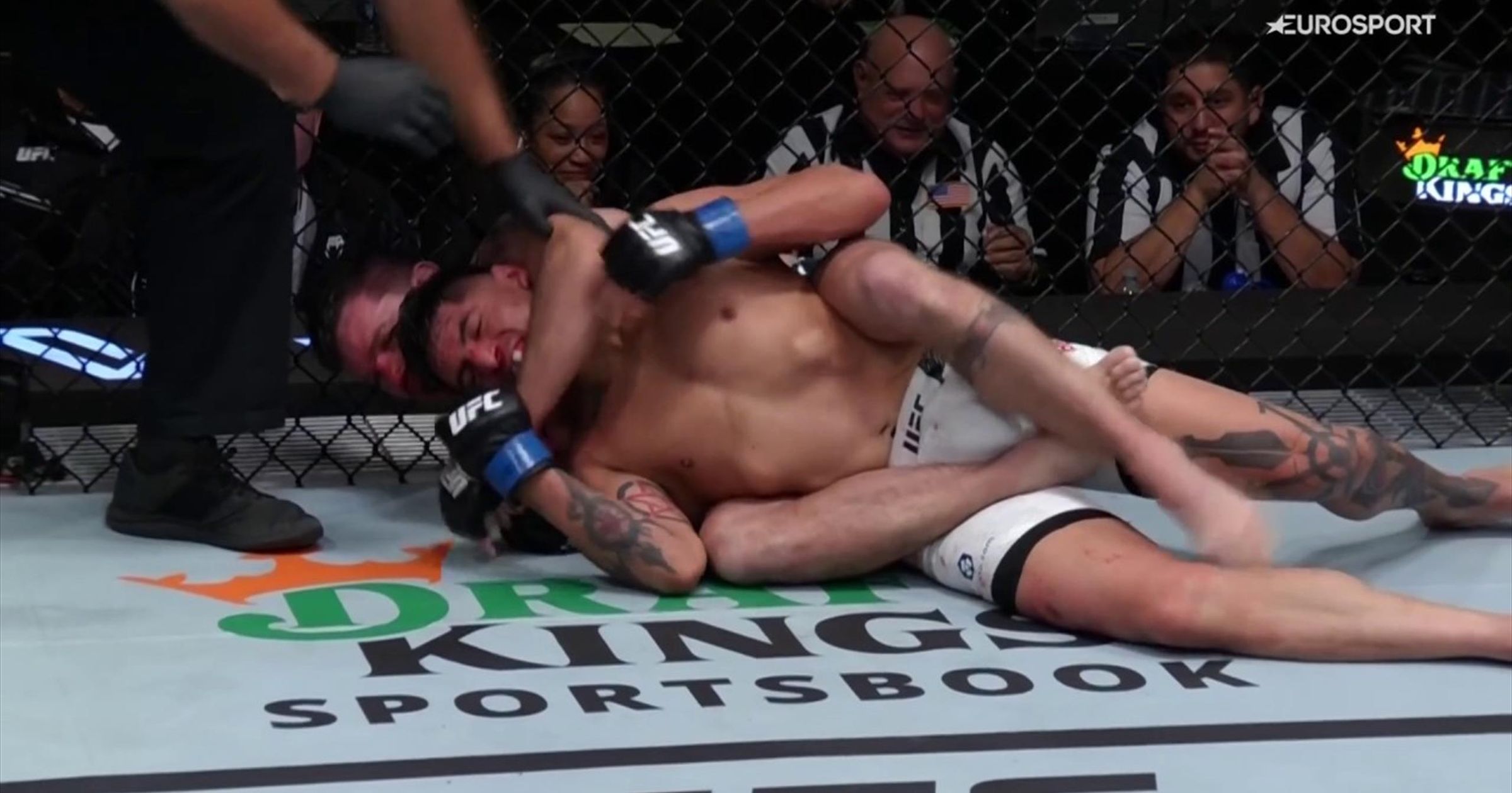 UFC Vegas 84 | Jim Miller agranda su leyenda como el más ganador de la ...