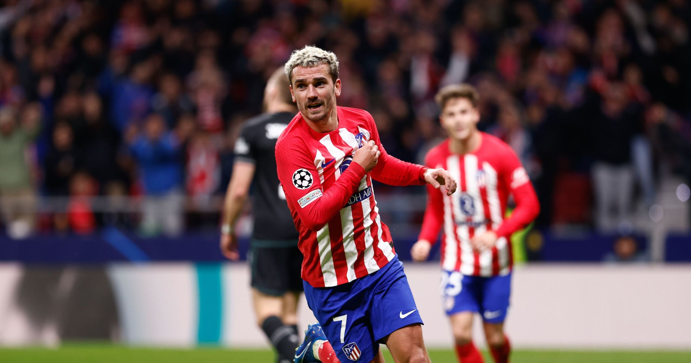 Ligue des champions - Avant Inter Milan - Atlético Madrid - Antoine ...