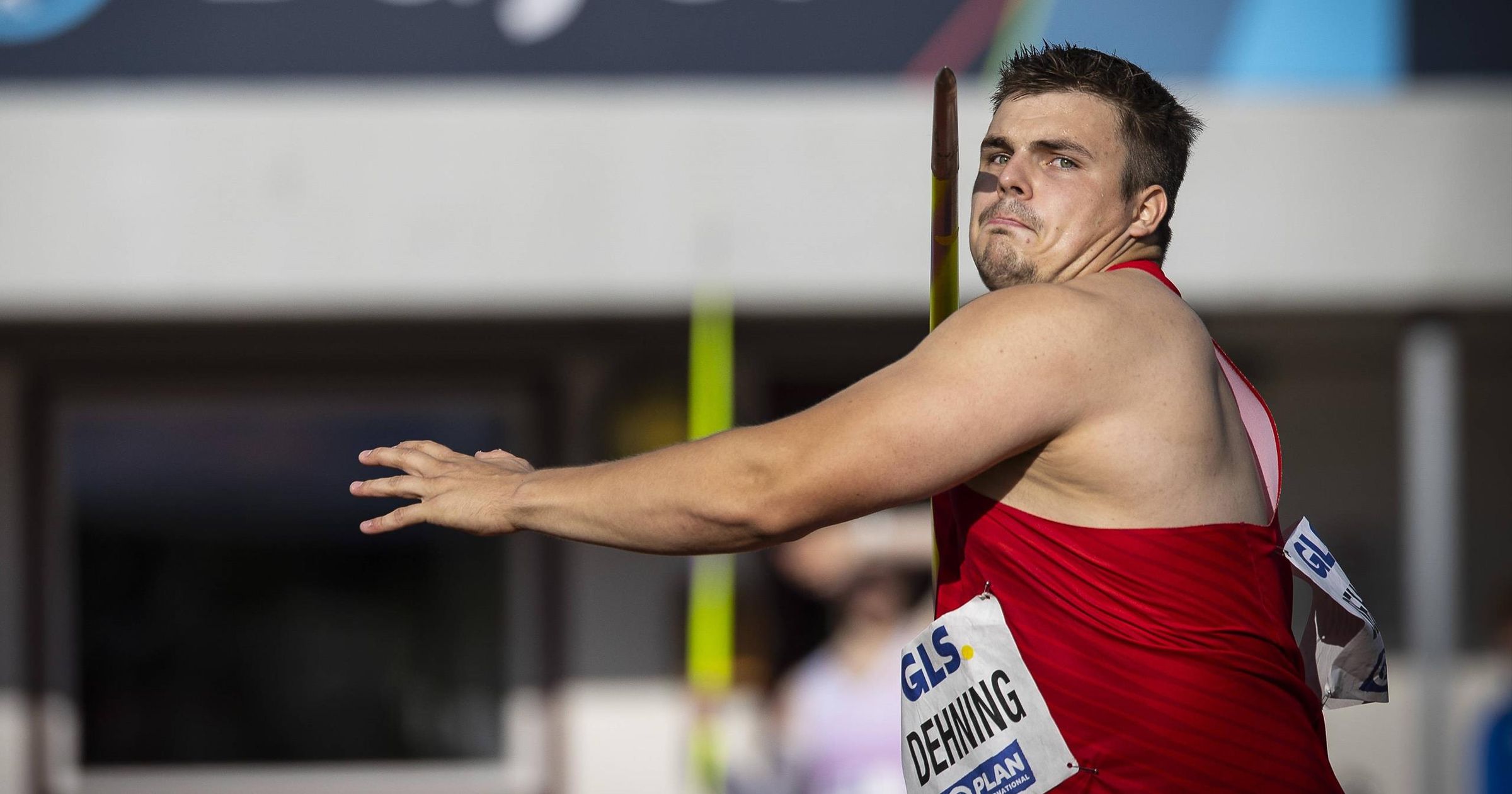 Speer-Talent Max Dehning wirft erstmals über 90 Meter und stellt Rekord ...