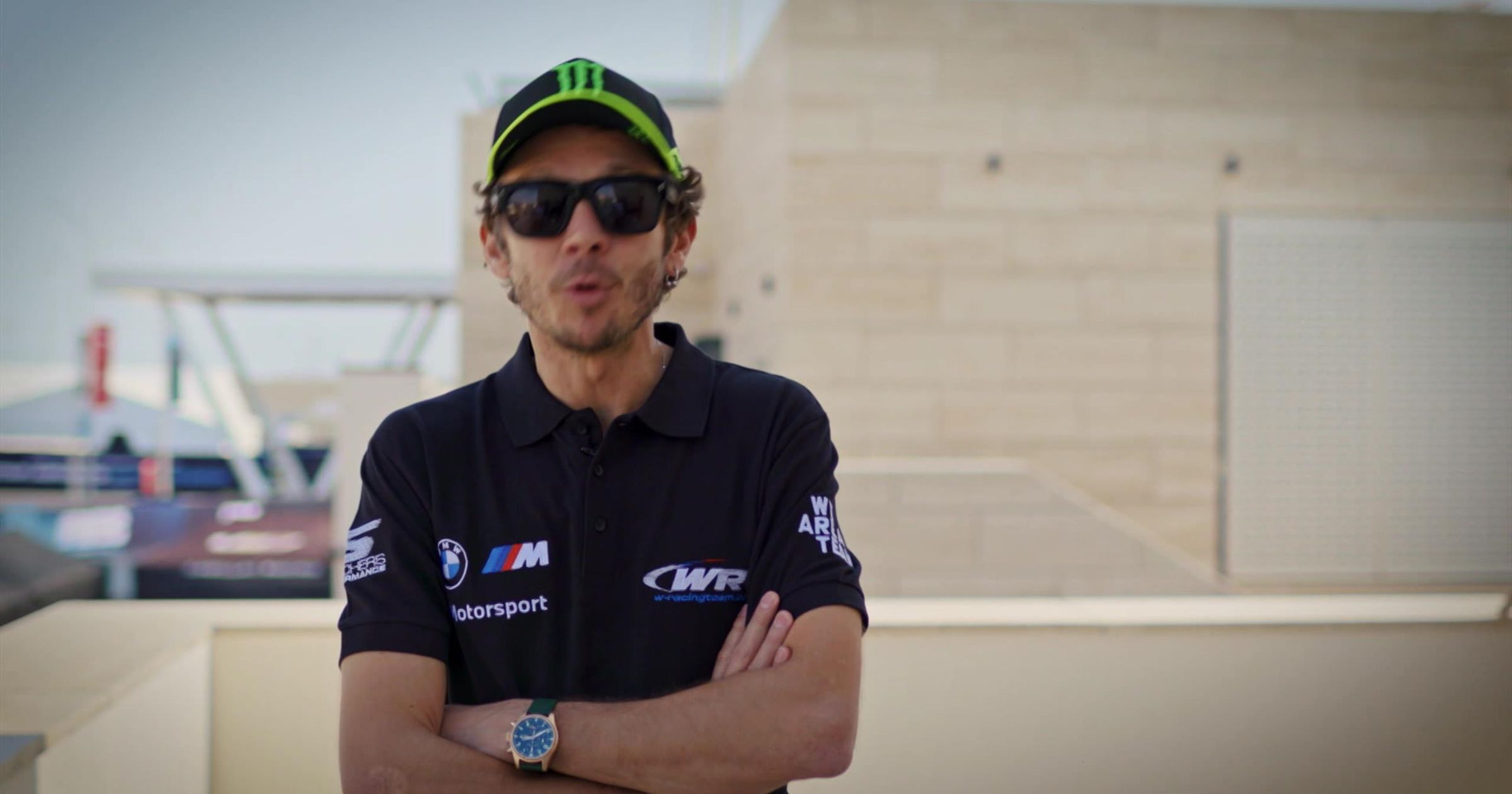 WEC - Valentino Rossi gibt Debüt bei Langstrecken-Weltmeisterschaft ...