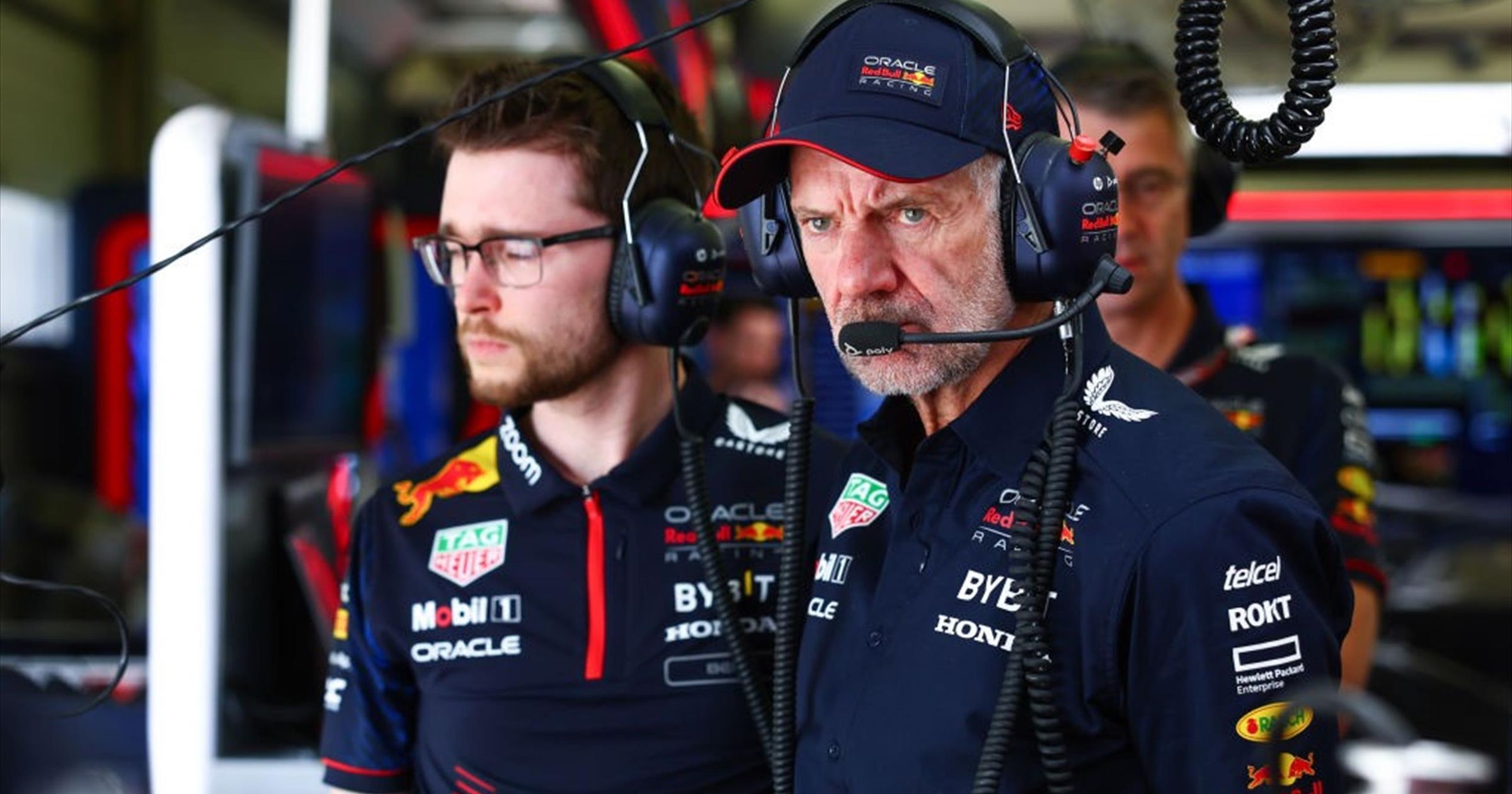 Caso Horner: Red Bull nel caos, la Ferrari pesca nuovi ingegneri dal ...