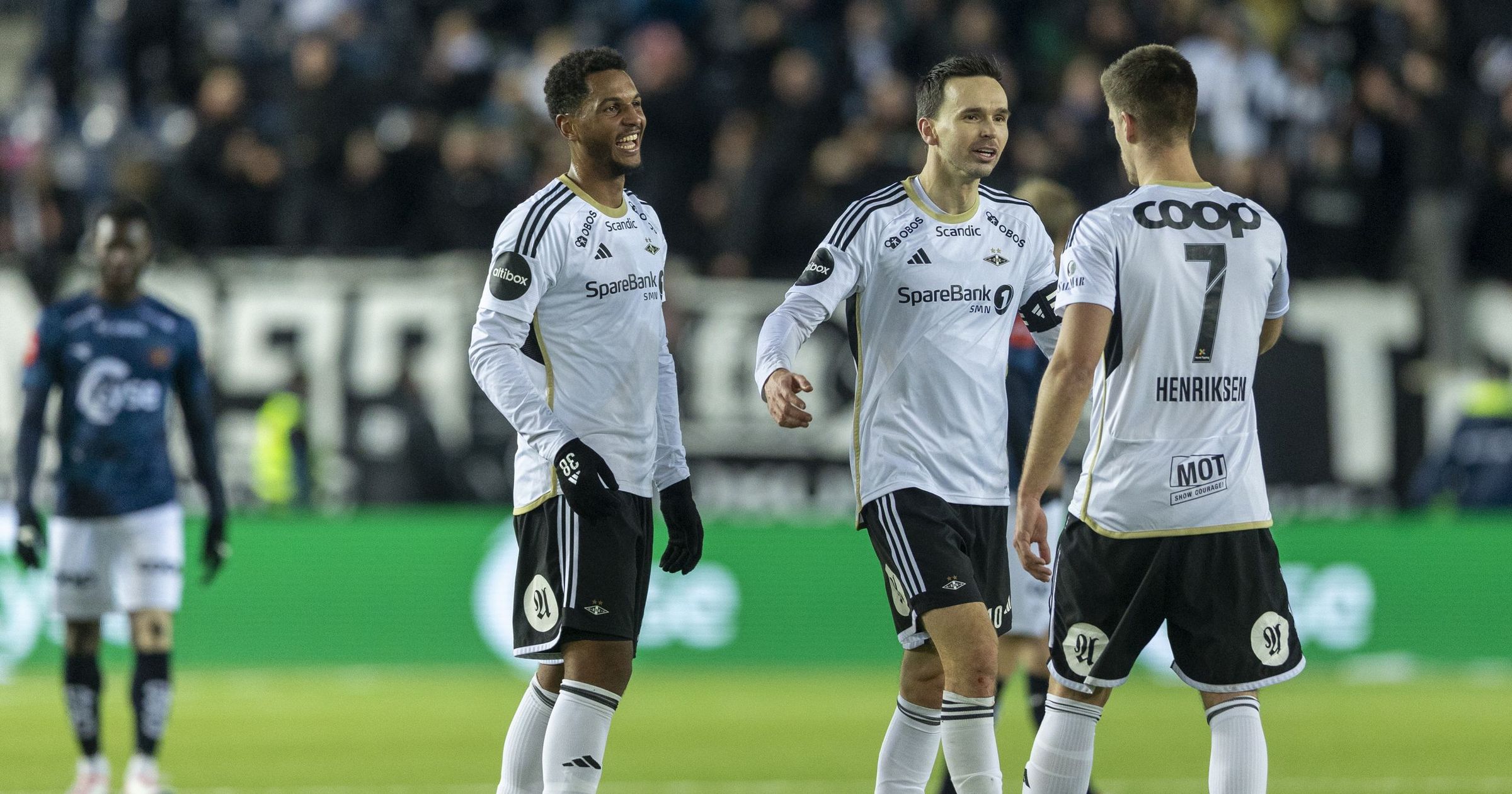 Rosenborg sjokkerte Tromsø: Jesper Reitan-Sunde (18) med kremscoring ...
