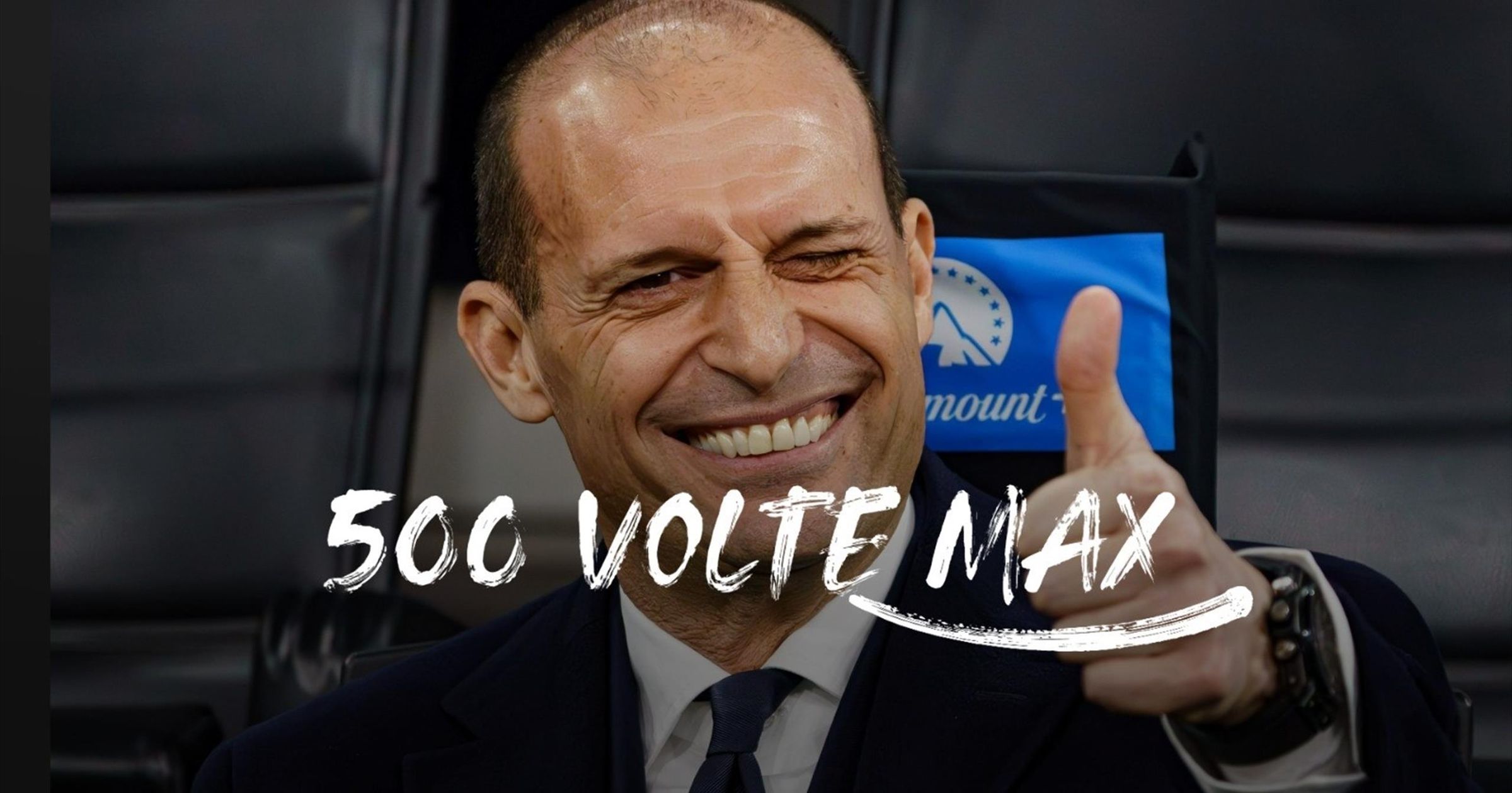Max Allegri taglia il traguardo delle 500 panchine: numeri, record ...