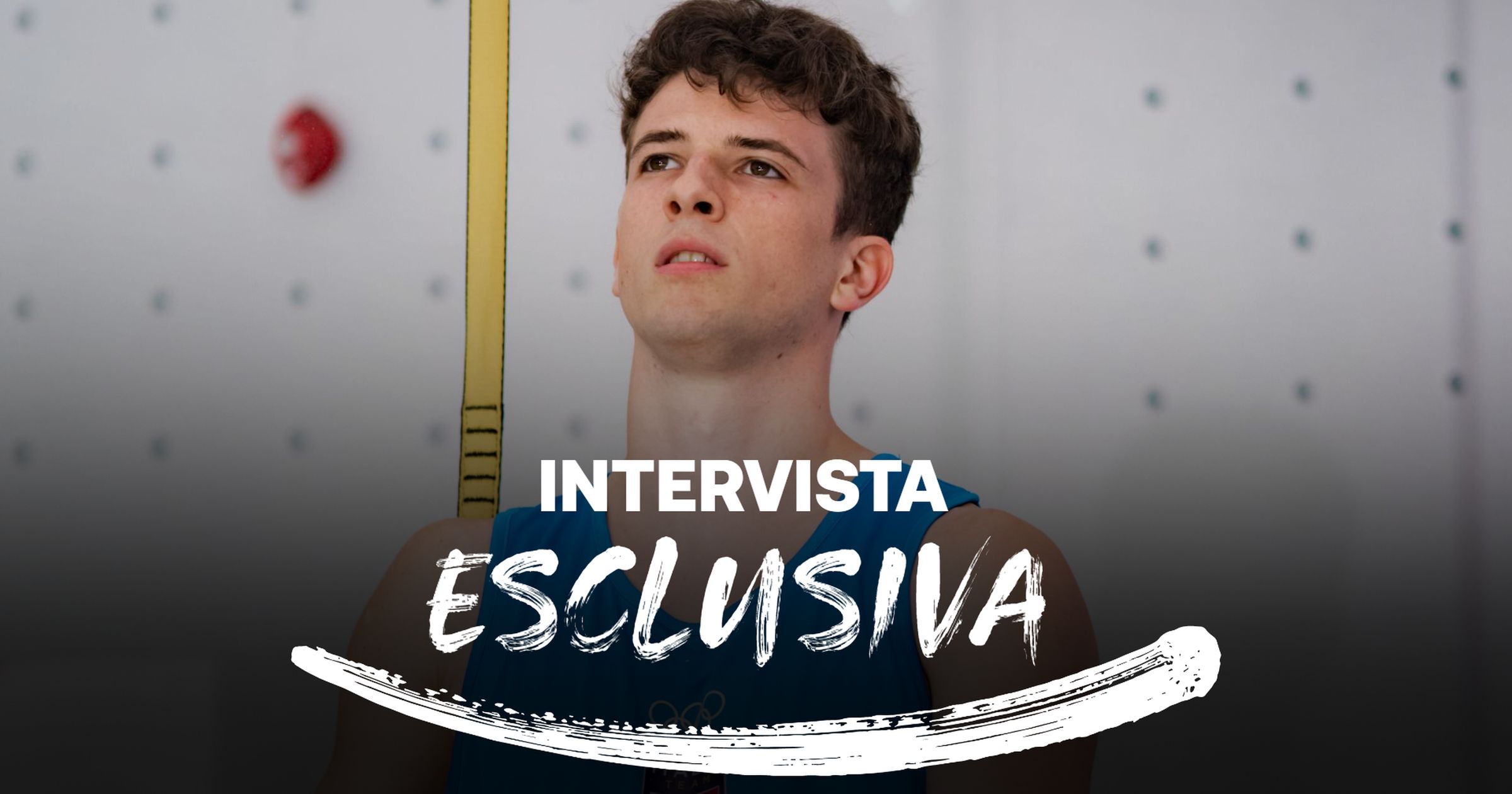 Matteo Zurloni: "Il mio sport è adrenalina pura, alle Olimpiadi di ...