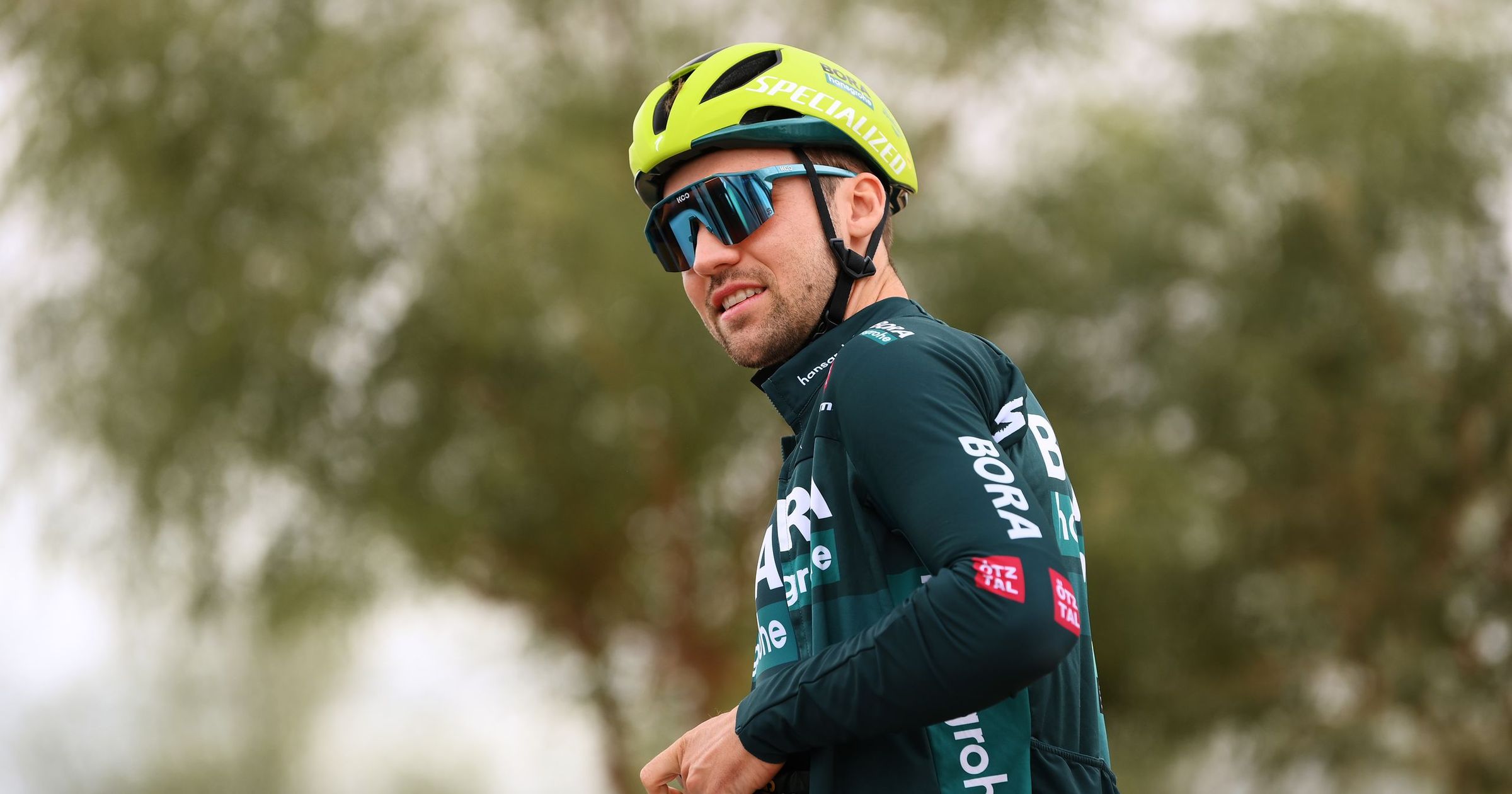 Giro d'Italia: Bora-hansgrohe setzt auf Neuzugang Daniel Martínez ...