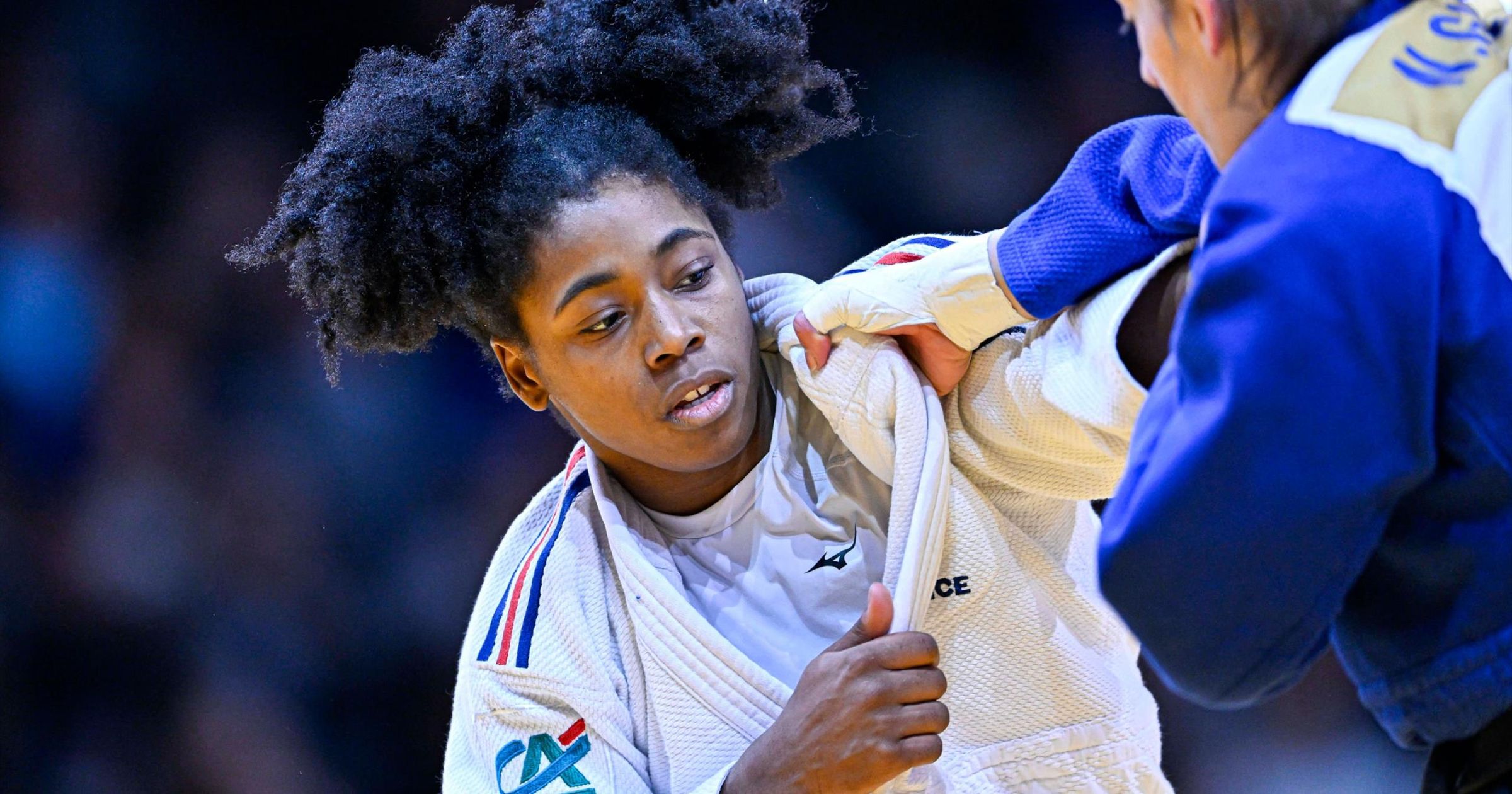 Grand Chelem de Douchanbé | Sur la route de Paris 2024, Sarah-Léonie ...