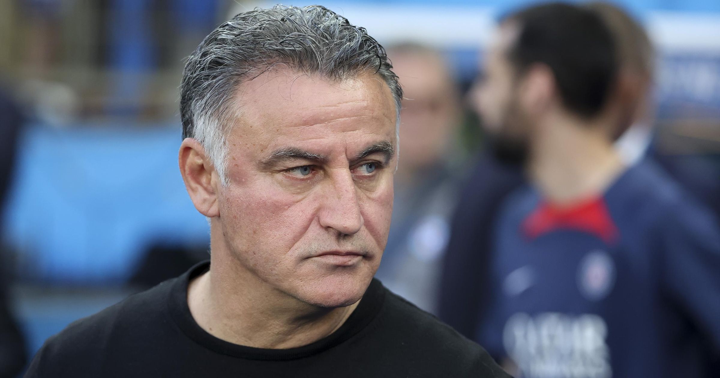 Christophe Galtier annonce son départ d'Al-Duhail - Eurosport