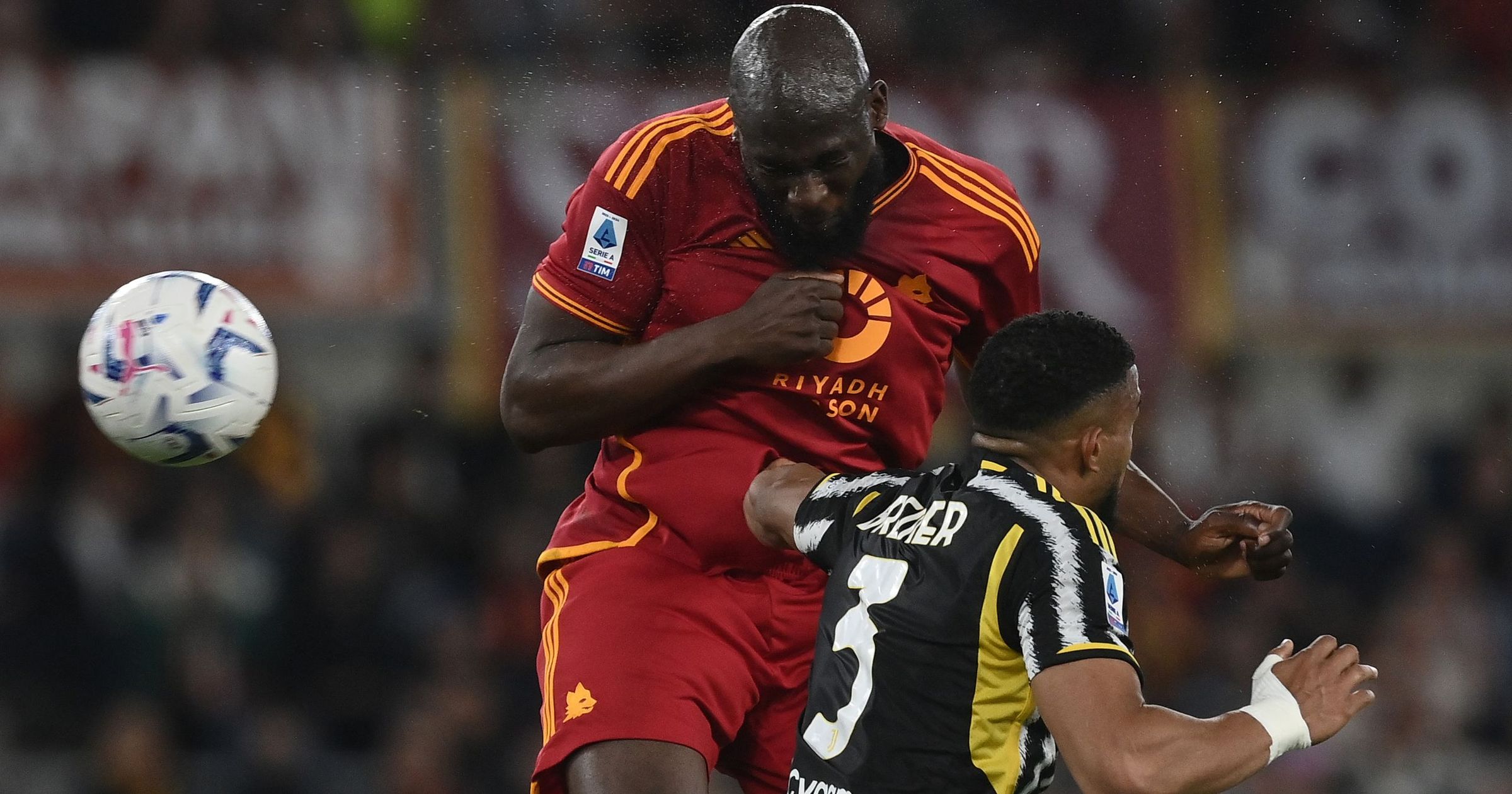 AS Rom spielt gegen Juventus Turin remis, CL-Quali in Gefahr - vor ...