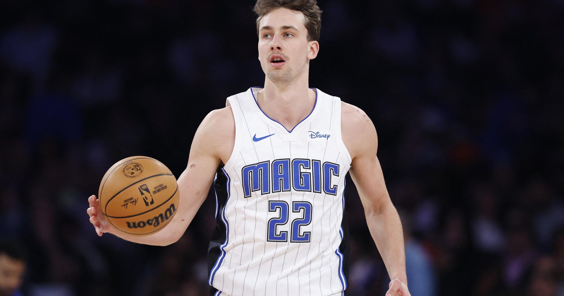 NBA: Franz Wagner unterschreibt Mega-Vertrag in Orlando - Weltmeister ...