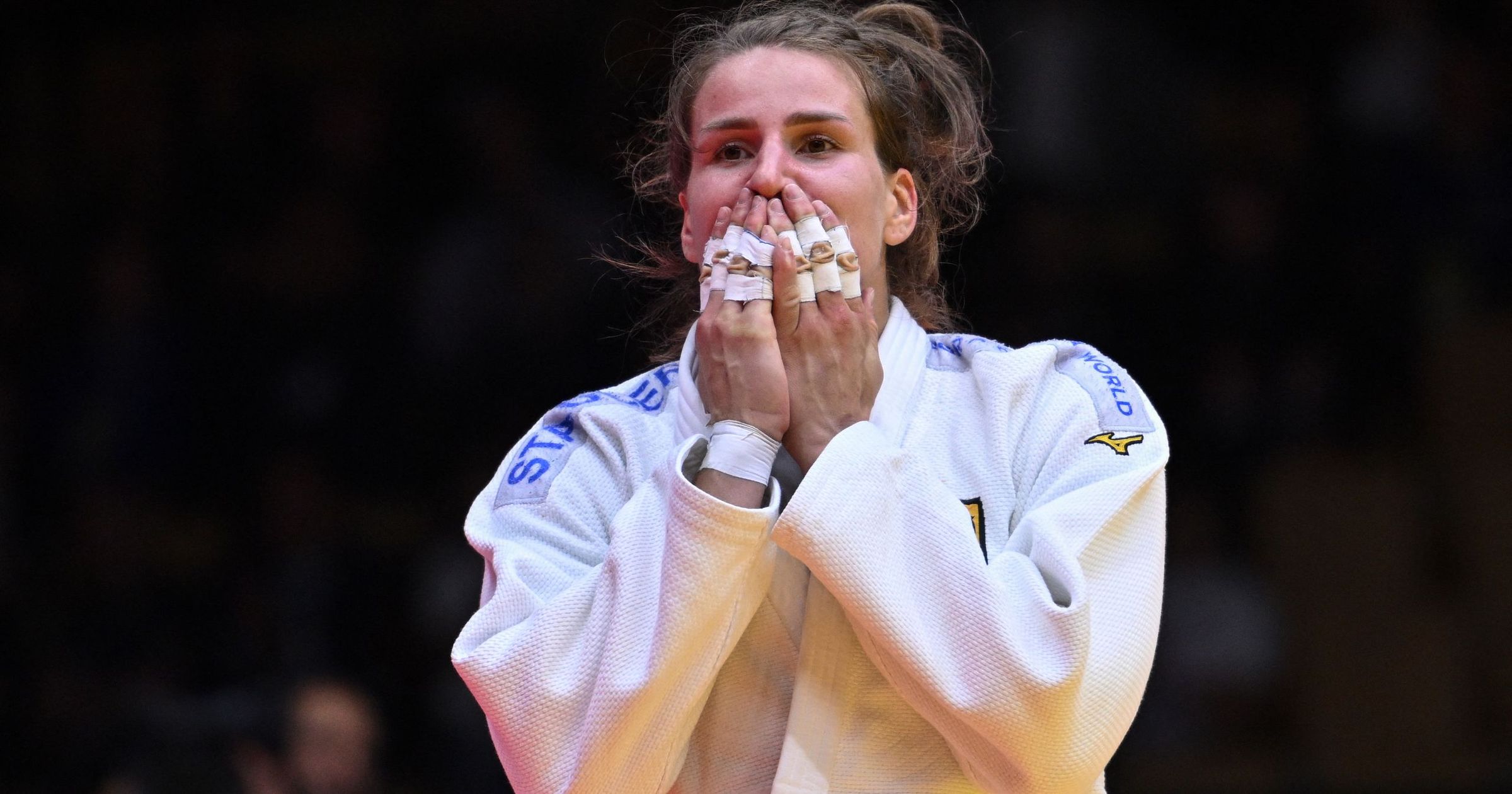 Judo-WM 2024: Anna-Maria Wagner gewinnt Finale gegen Alina Böhm und ...