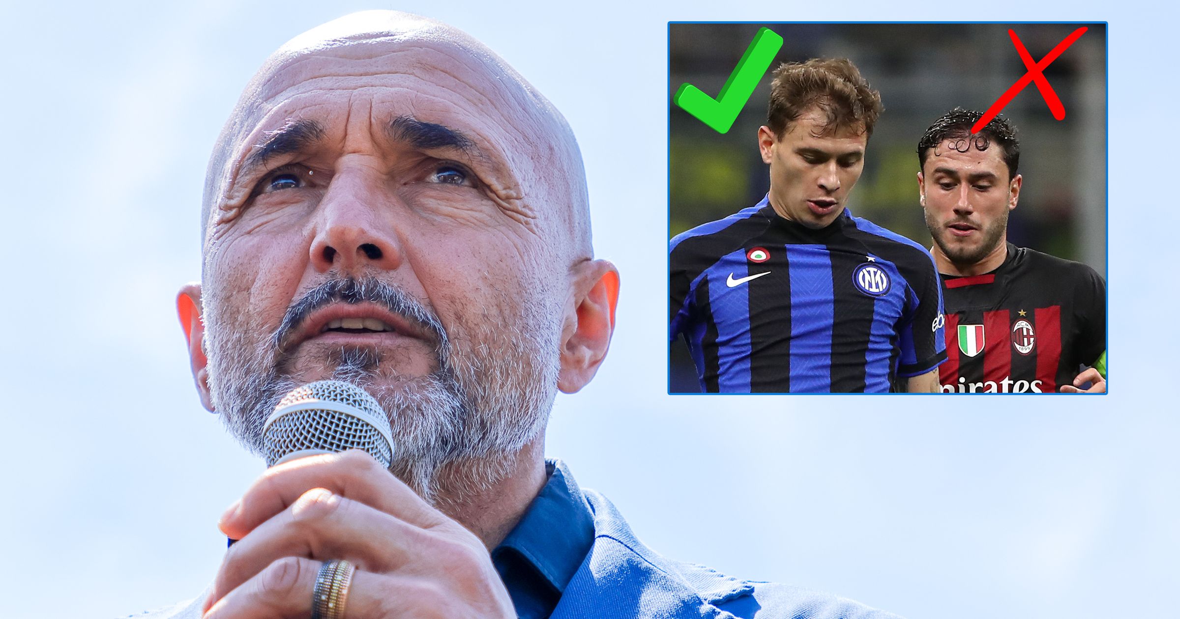Convocati Italia Spalletti: Inter la più rappresentata, nessun ...