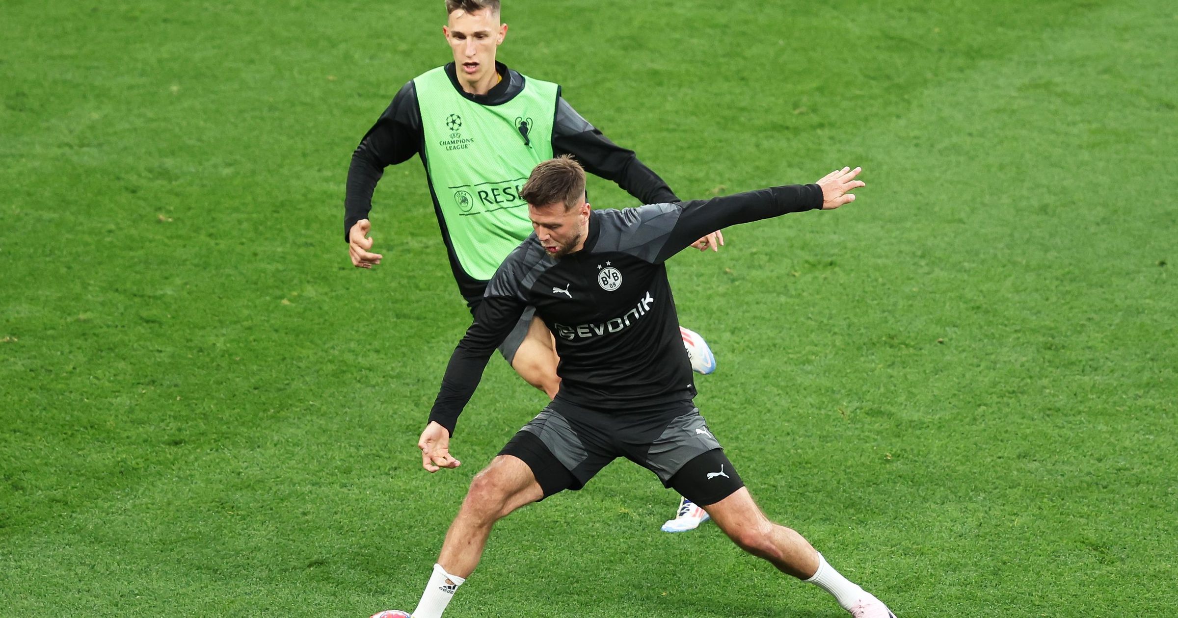 Nationalmannschaft: Niclas Füllkrug kommt früher als geplant im EM ...