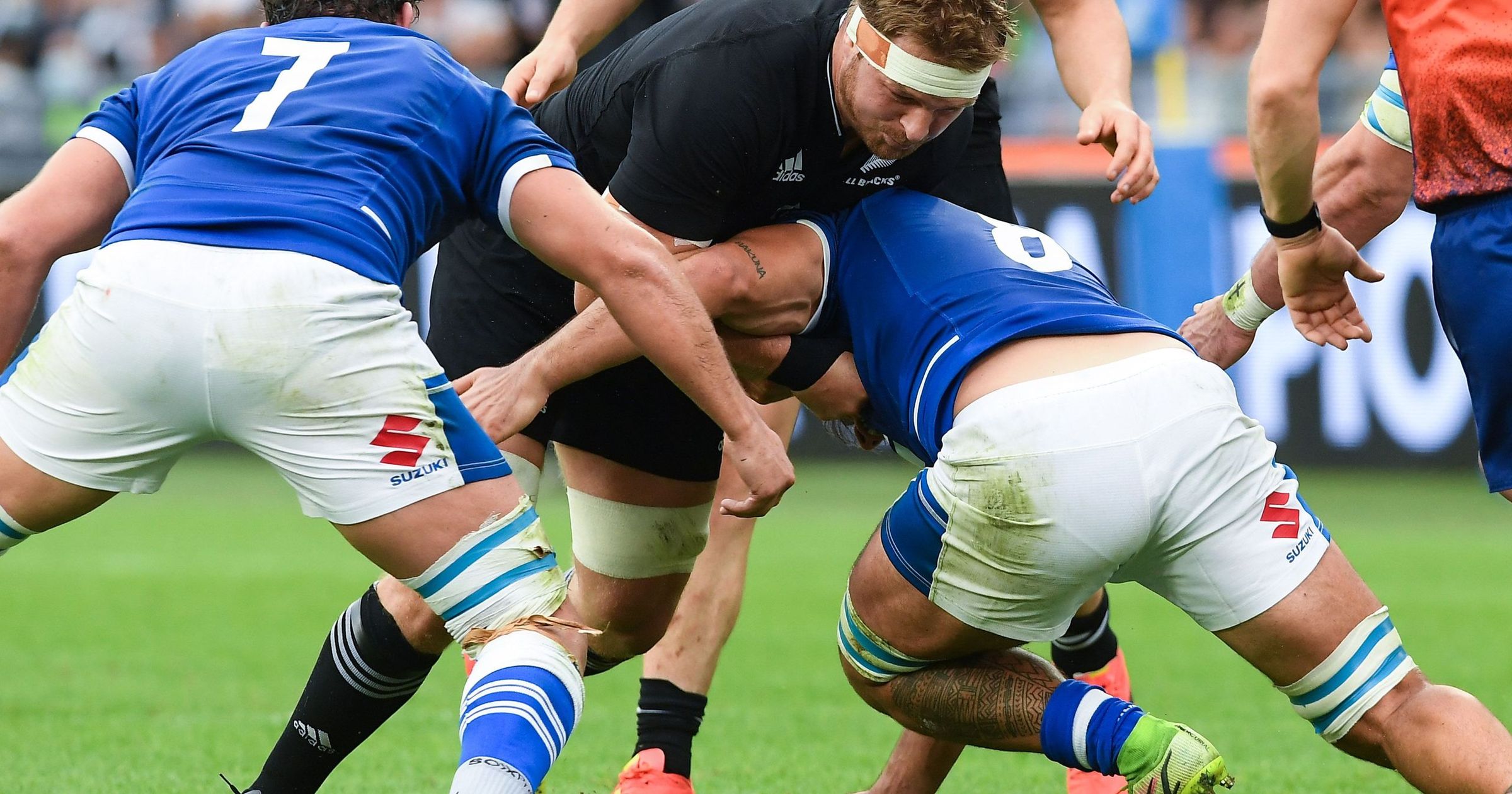 Italia v All Blacks a Torino il 23 novembre: data, orario e dove si gioca l'ultimo match delle ...