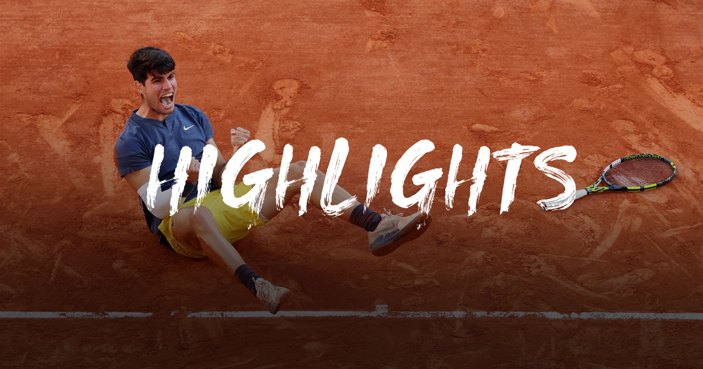 Carlos Alcaraz – Alexander Zverev w finale Roland Garros. Zobacz skrót ...