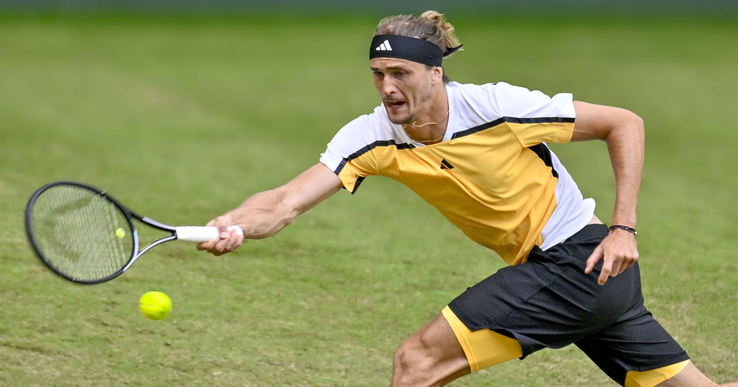 ATP Halle: Alexander Zverev gegen Arthur Fils heute live im TV, Stream ...