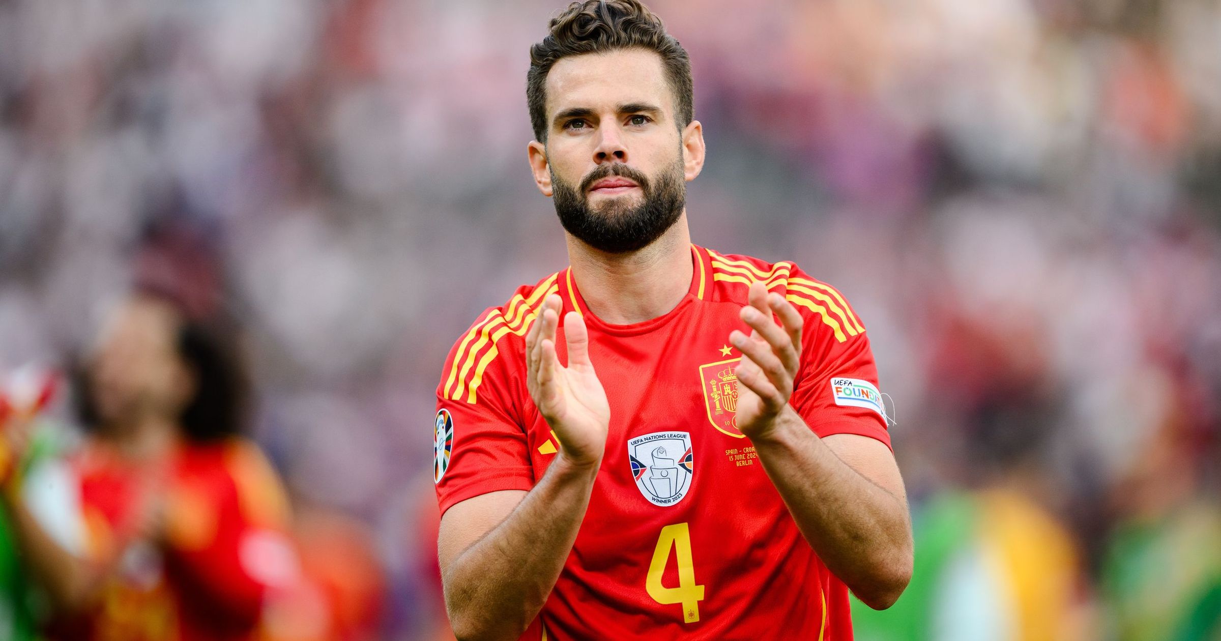 El club saudí Al Qadisiyah anuncia el fichaje de Nacho Fernández por ...