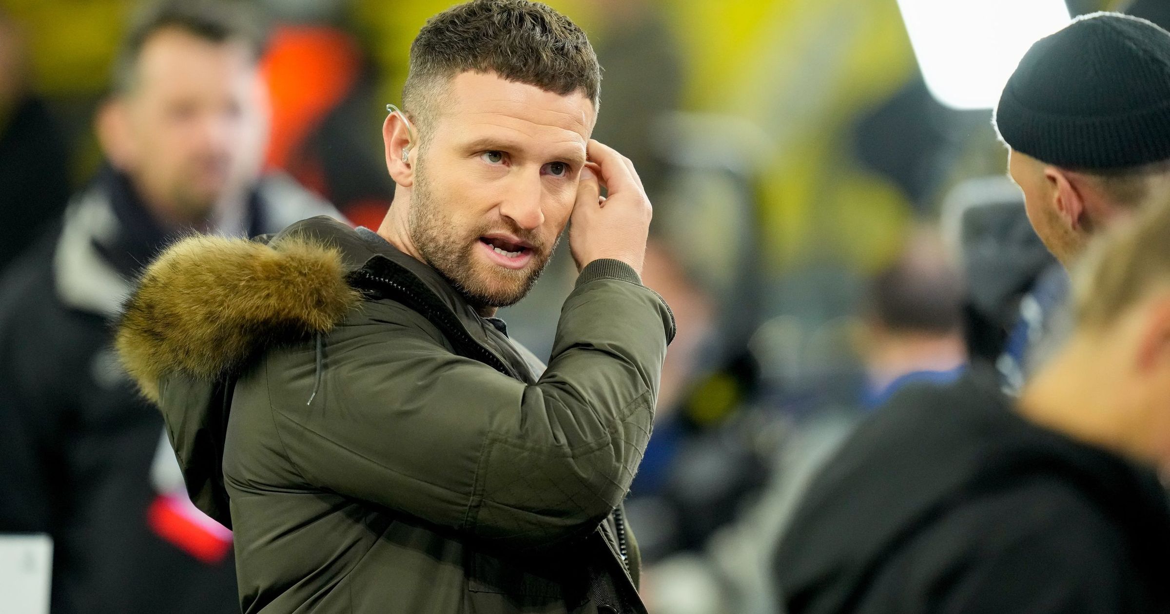 Shkodran Mustafi beendet Karriere und steigt beim DFB ein - Weltmeister ...