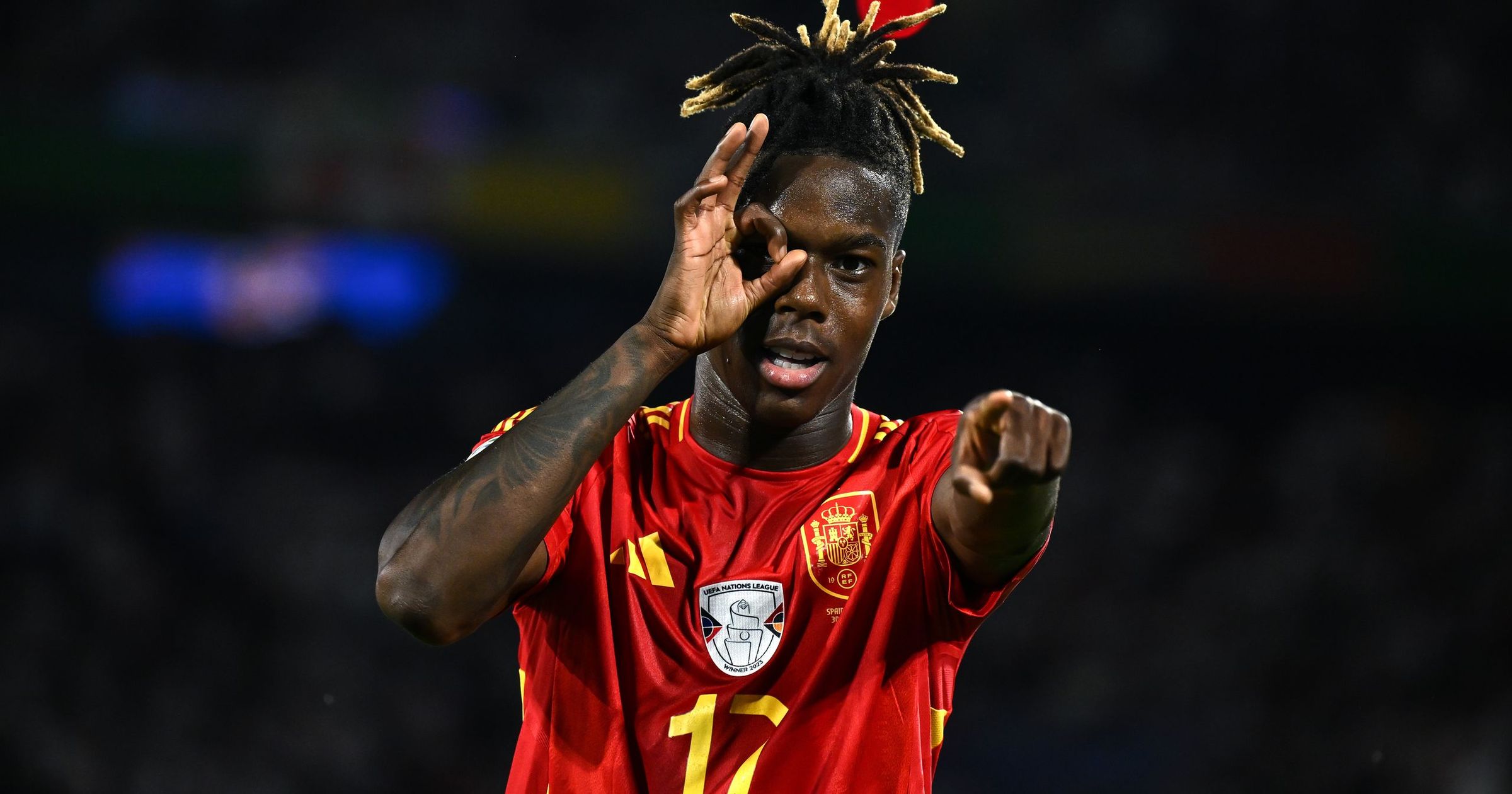 Eurocopa 2024 | Las notas del España-Georgia: Nico Williams y Lamine ...