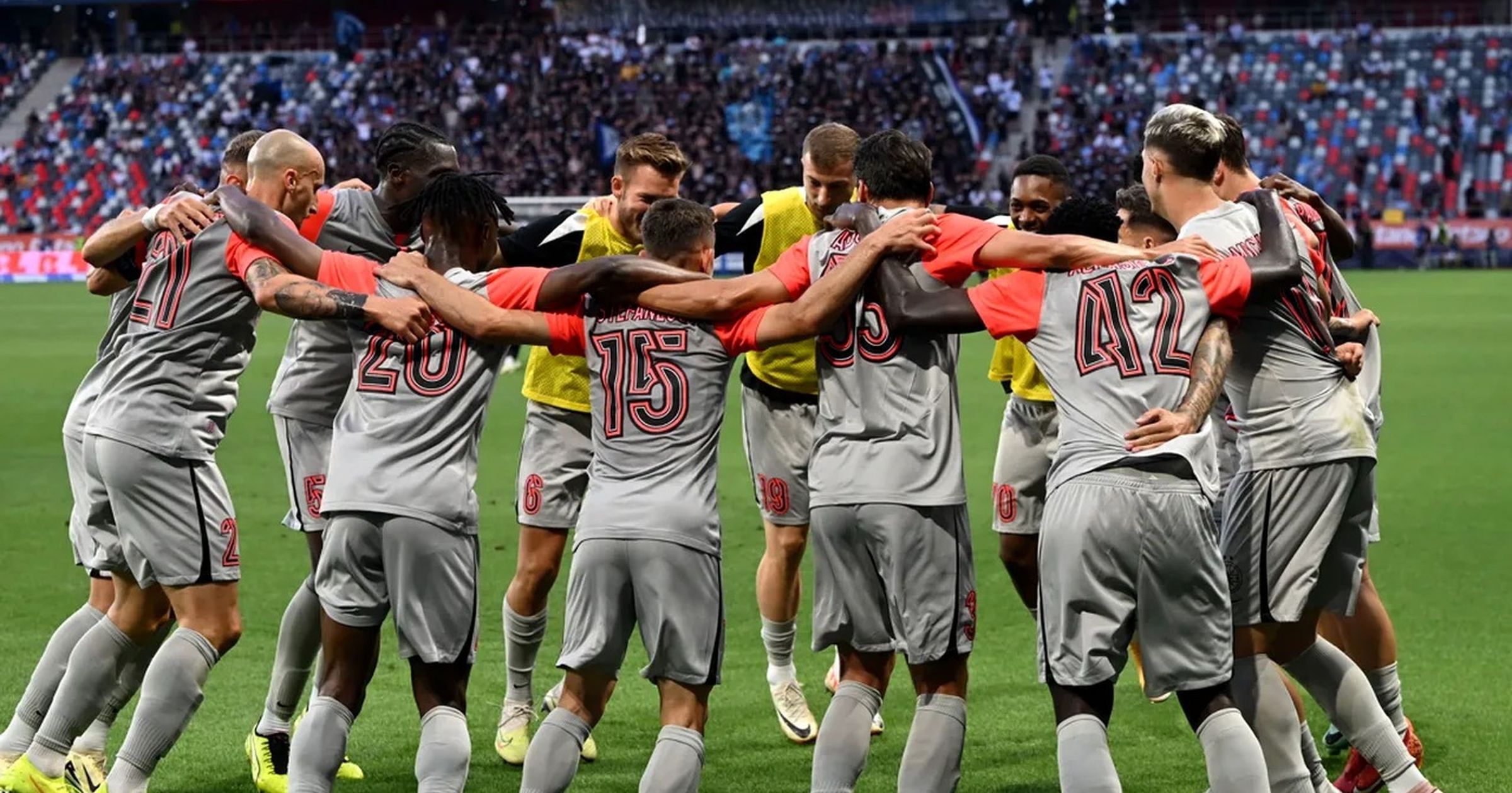 FCSB a câștigat Supercupa României! Roș-albaștrii au "rupt" un "blestem ...