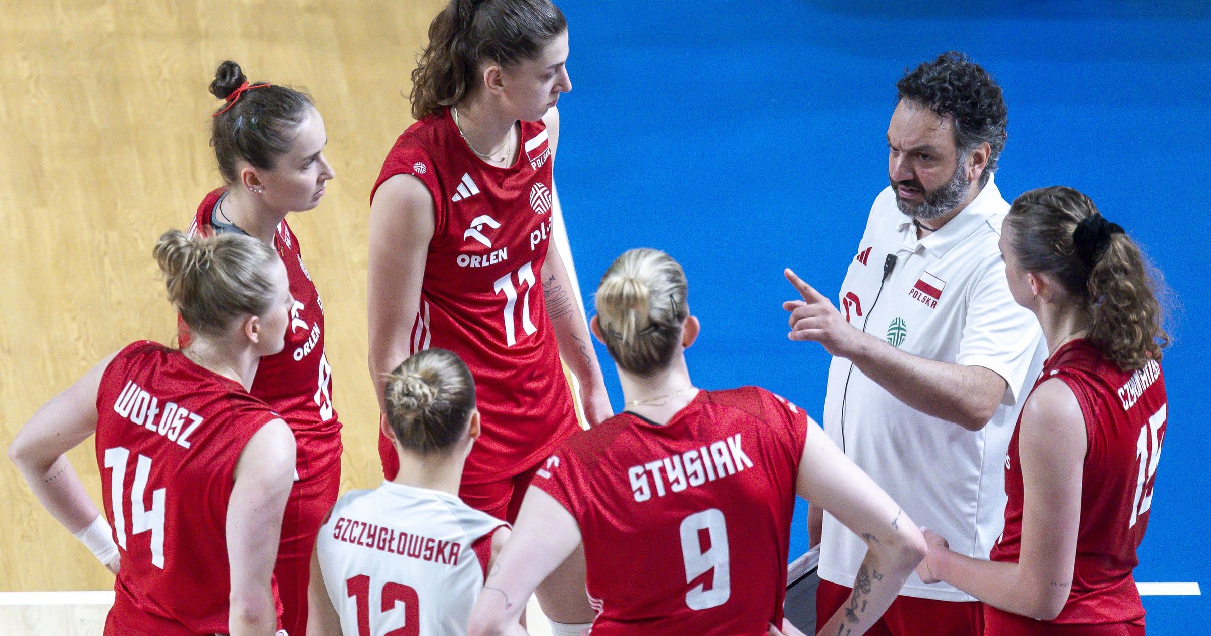 Paryż 2024. Kadra reprezentacji Polski siatkarek na igrzyska ...