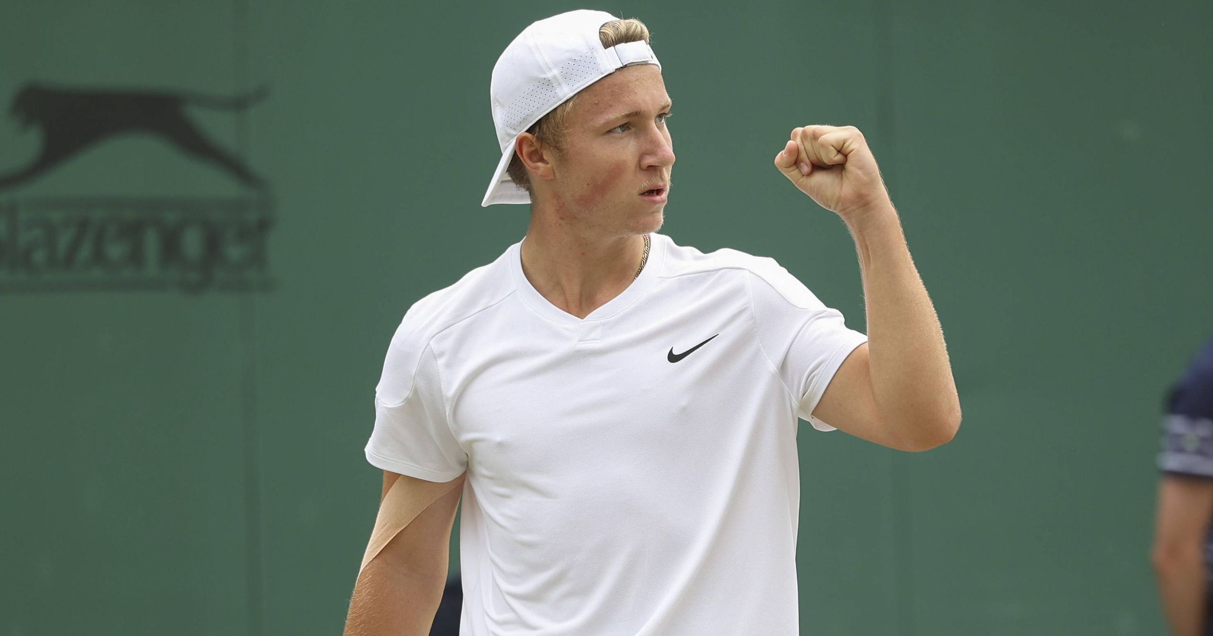 Wimbledon 2024: Max Schönhaus triumphiert mit Alexander Razeghi im ...