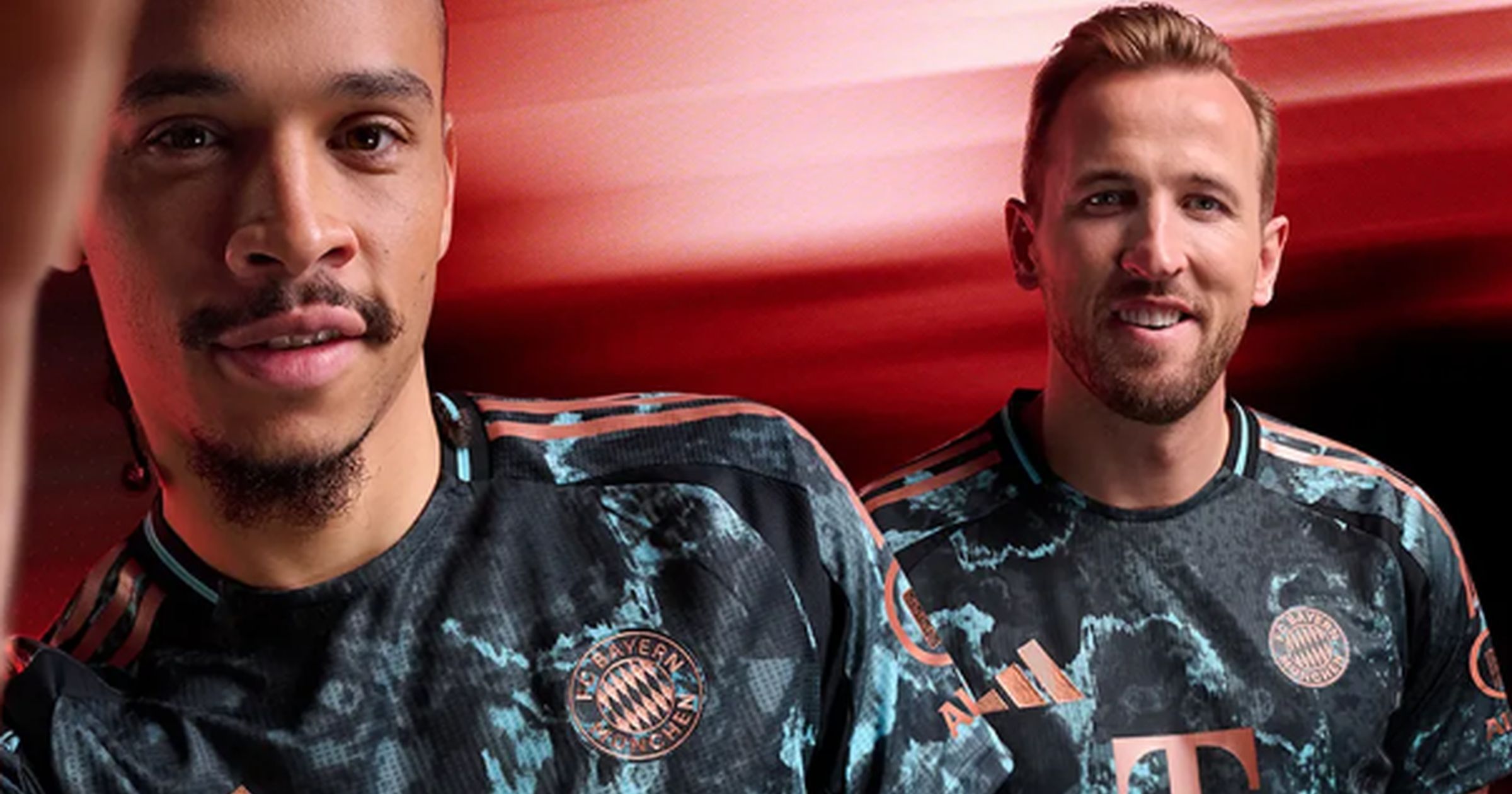 FC Bayern präsentiert neues Auswärtstrikot für Saison 2024/25 - FCB ...