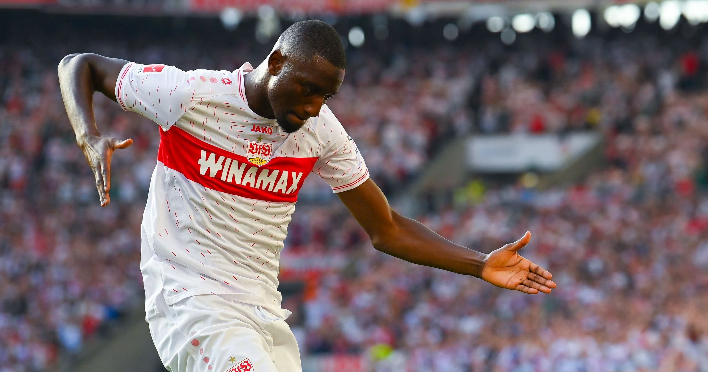 Borussia Dortmund verpflichtet Serhou Guirassy im zweiten Anlauf - BVB ...