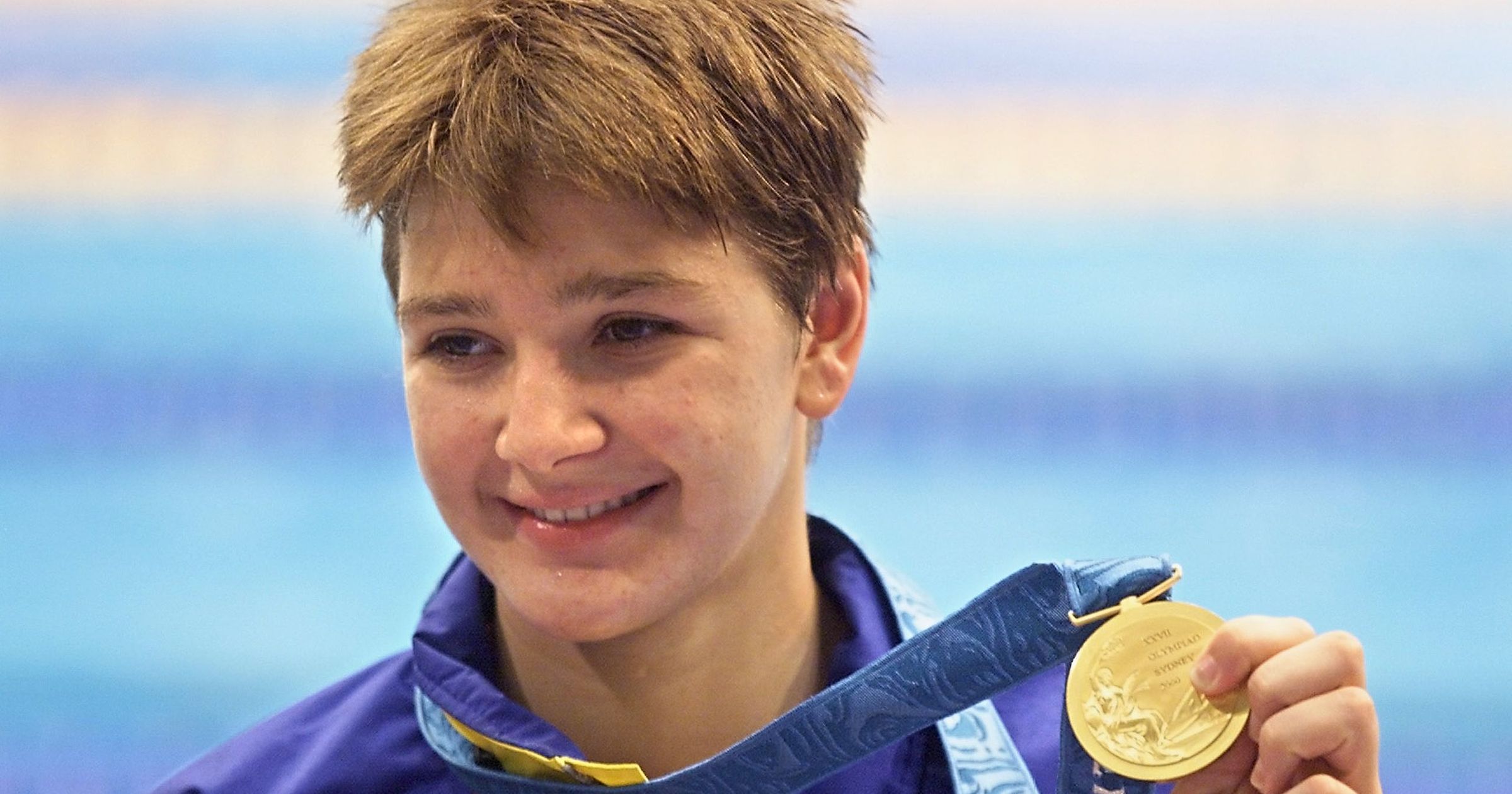 Magia Olimpiadei | Diana Mocanu, prima înotătoare din România care a ...