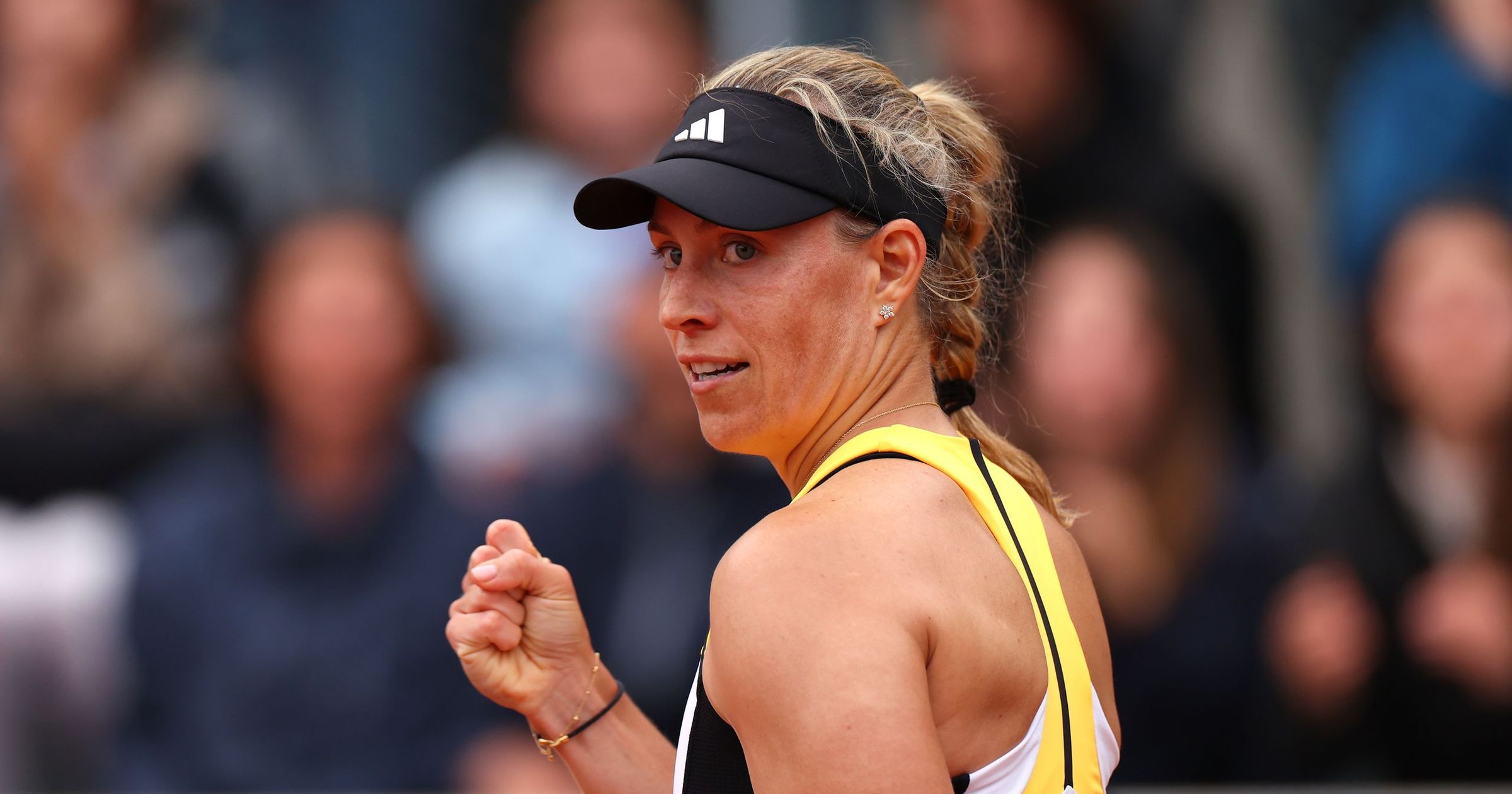 Olympia 2024 in Paris: Lob von Boris Becker - Angelique Kerber ...