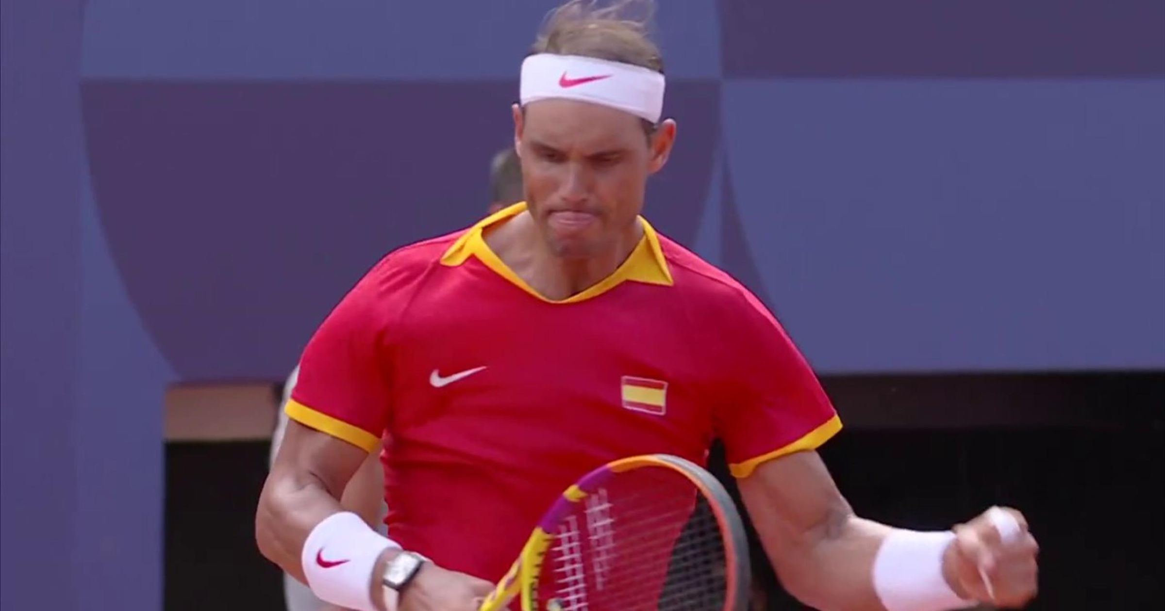 Rafael Nadal gegen Márton Fucsovics zurück im Match: Über langen ...