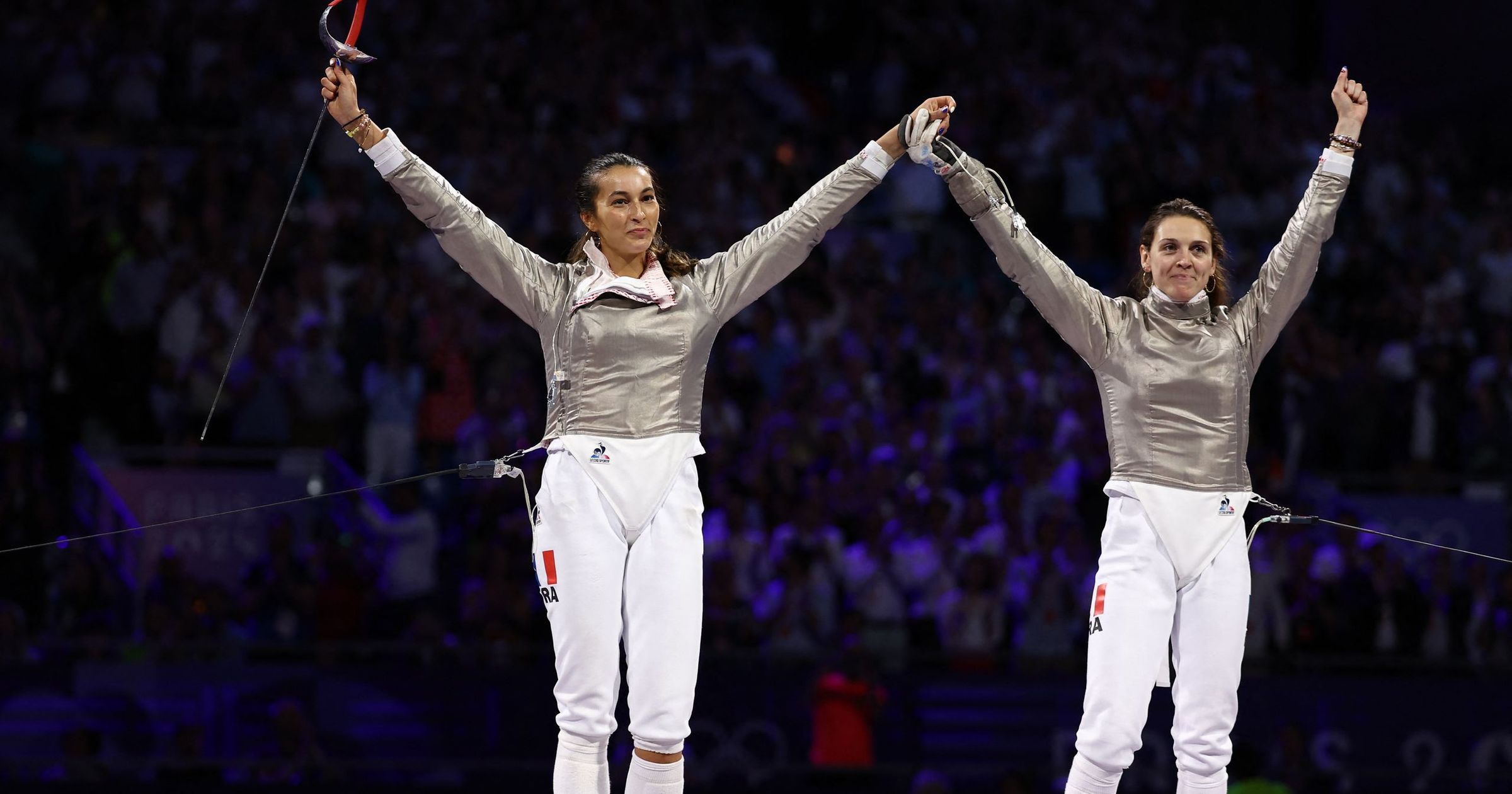 Paris 2024 - Tableau des médailles : Un carton historique et la France ...