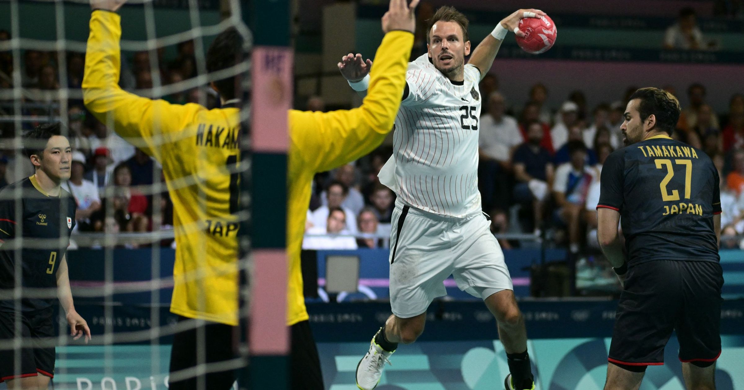 Deutschland Gegen Japan Handball