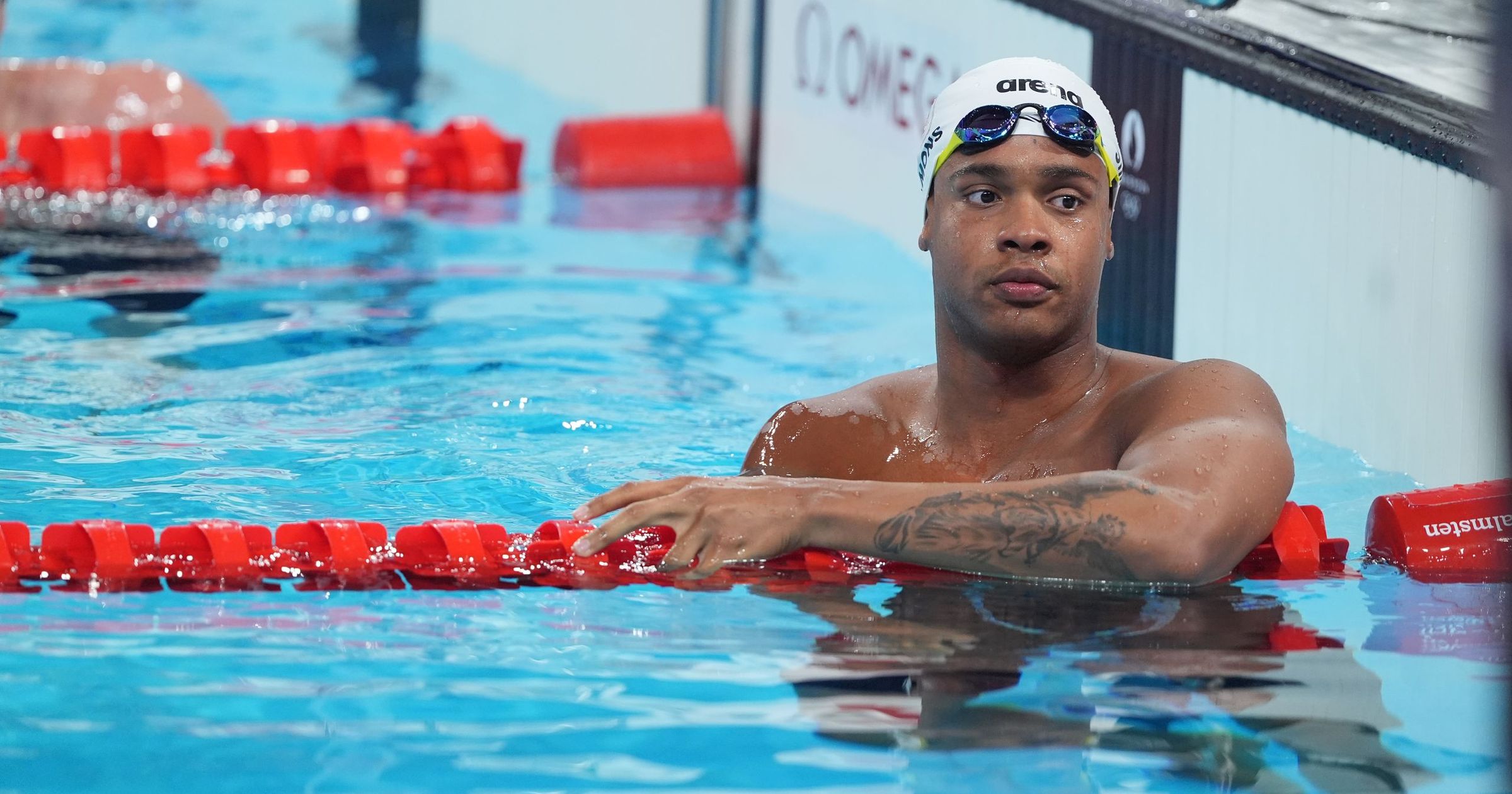 Paris 2024 | Renzo Tjon-A-Joe en Kenzo Simons al snel uitgeschakeld ...