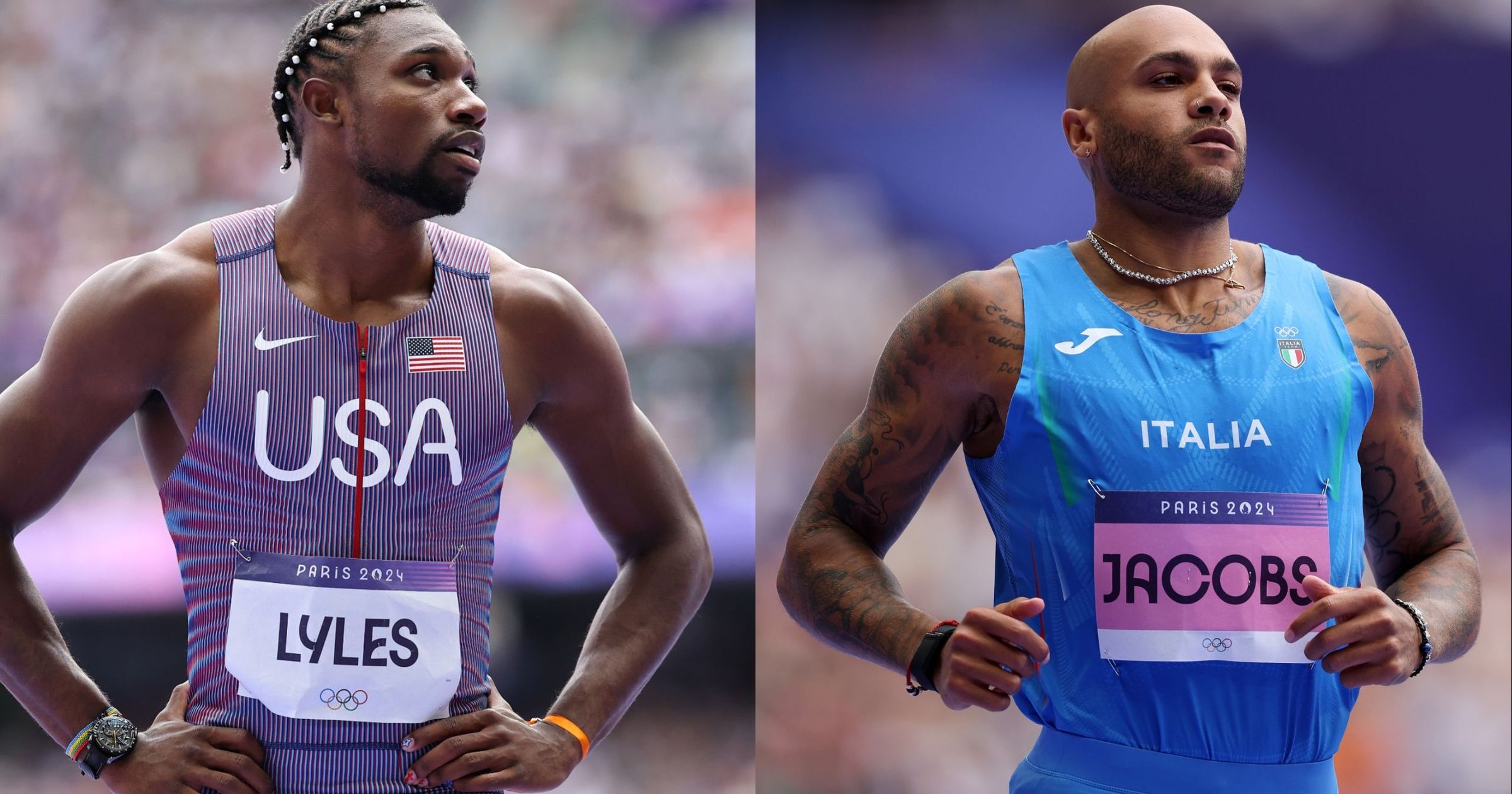 Marcell Jacobs in gara a Boston nei 60 m del World Indoor Tour: Lyles e ...