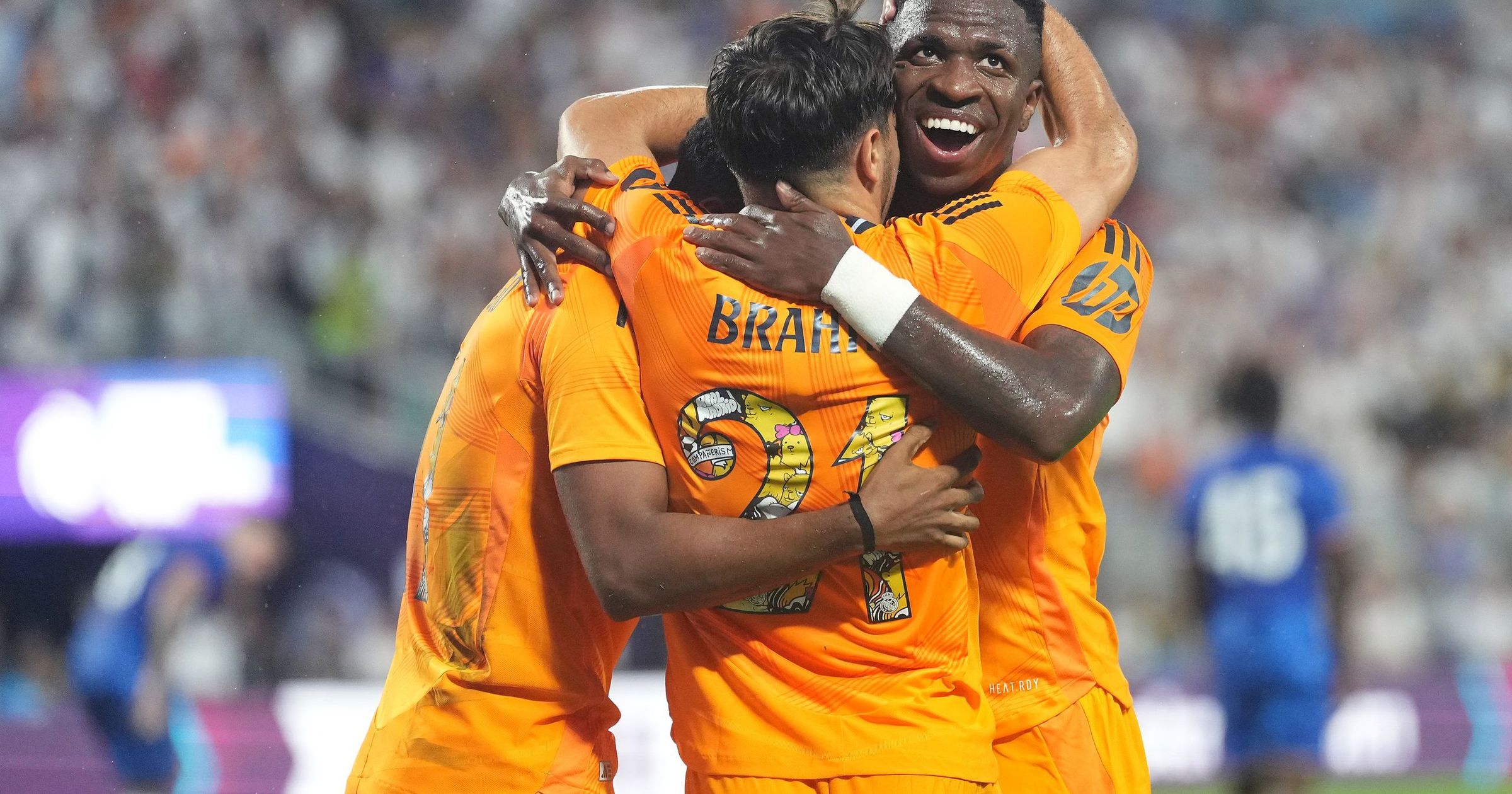 Supercopa de Europa 2024 | Horario y dónde ver por televisión el Real ...